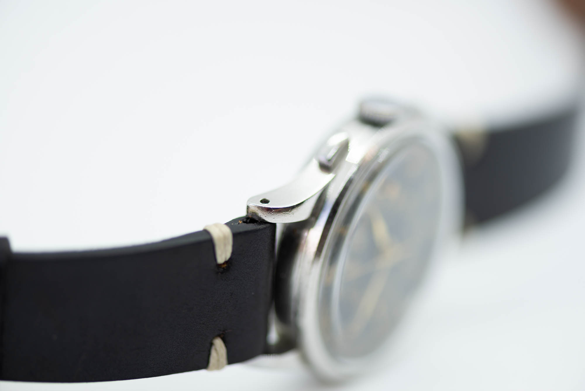 1940s ROLEX CHRONOGRAPH 'DOUBLE SIGNED' for sale by auction in London ...