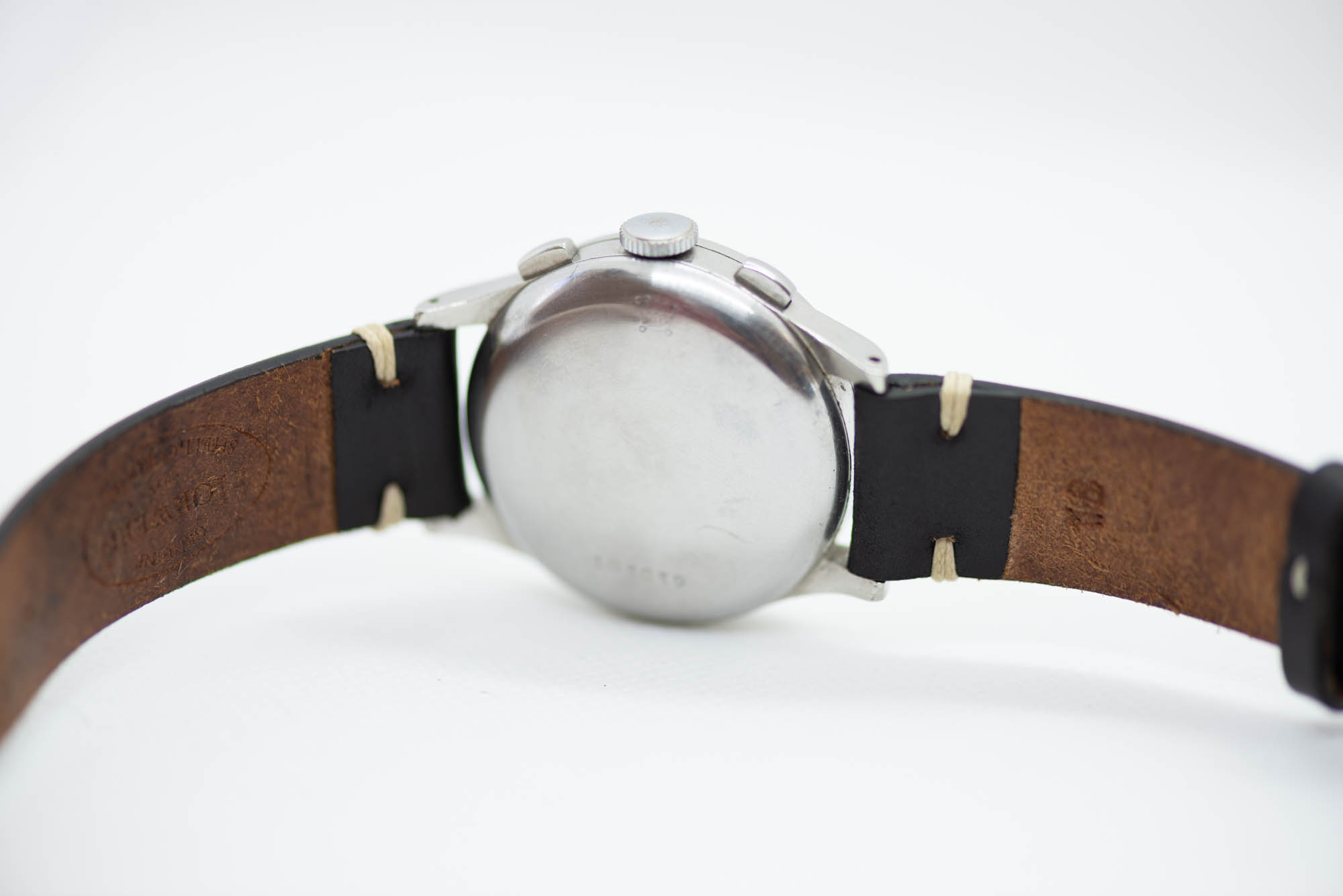 1940s ROLEX CHRONOGRAPH 'DOUBLE SIGNED' for sale by auction in London ...