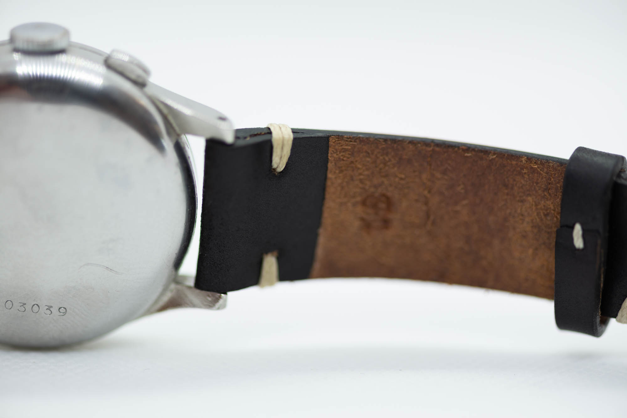 1940s ROLEX CHRONOGRAPH 'DOUBLE SIGNED' for sale by auction in London ...