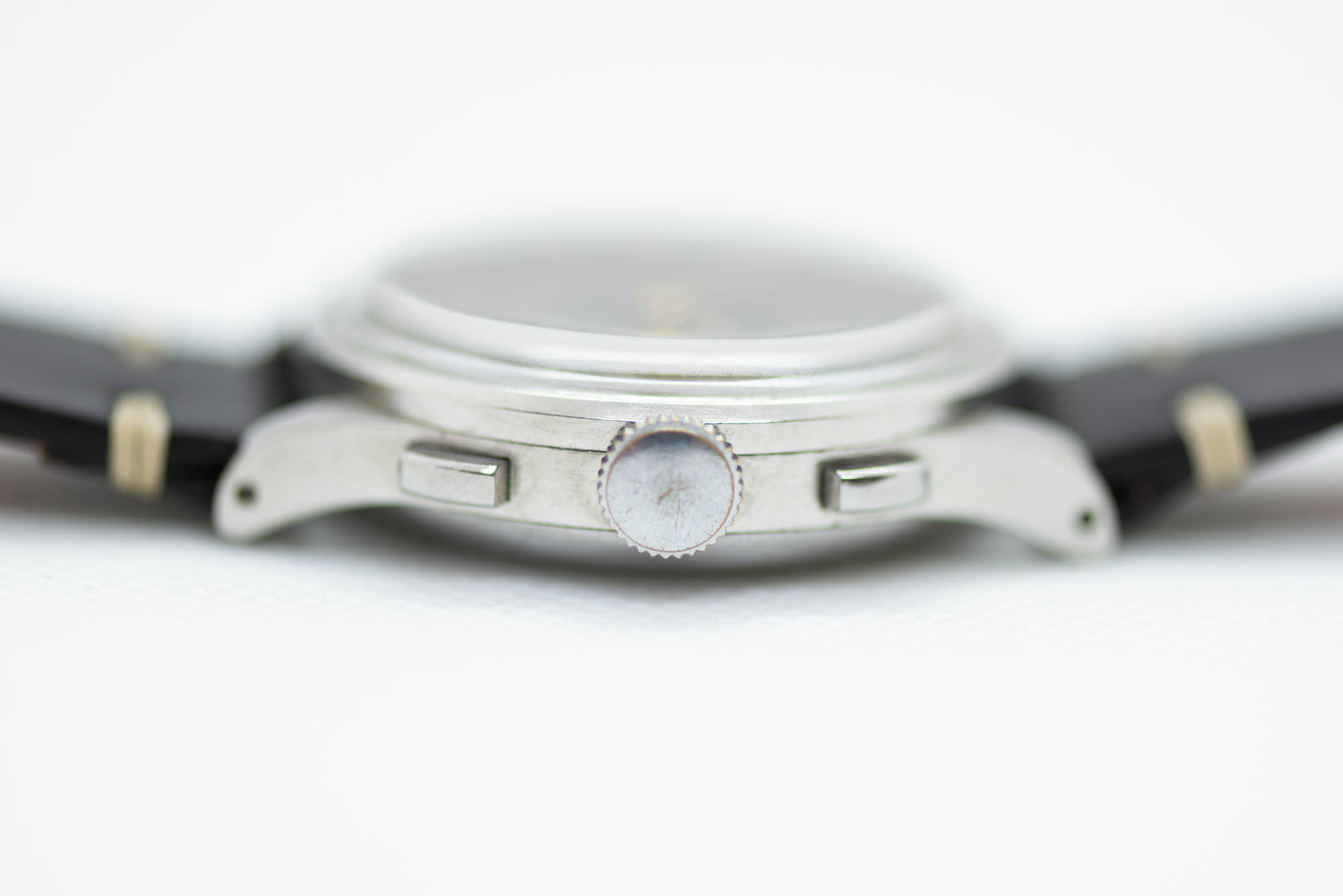 1940s ROLEX CHRONOGRAPH 'DOUBLE SIGNED' for sale by auction in London ...