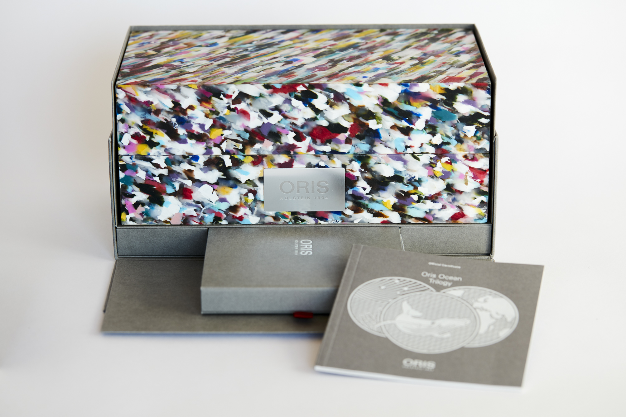 2019 ORIS OCEAN TRILOGY LIMITED EDITION SET for sale in Christchurch ...