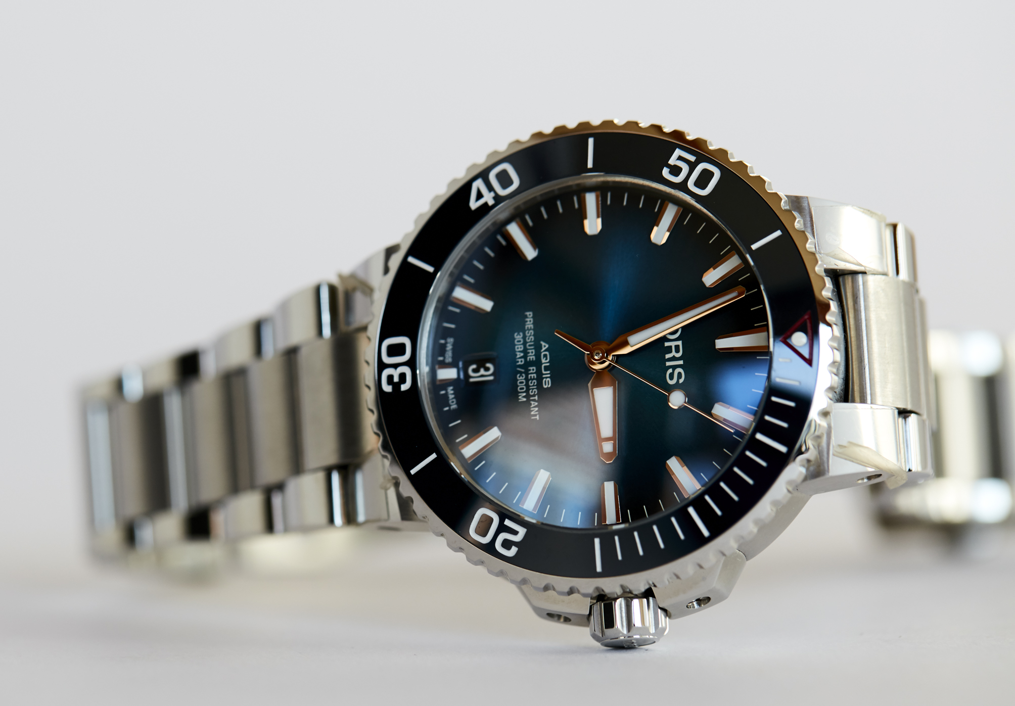 2019 ORIS OCEAN TRILOGY LIMITED EDITION SET for sale in Christchurch ...