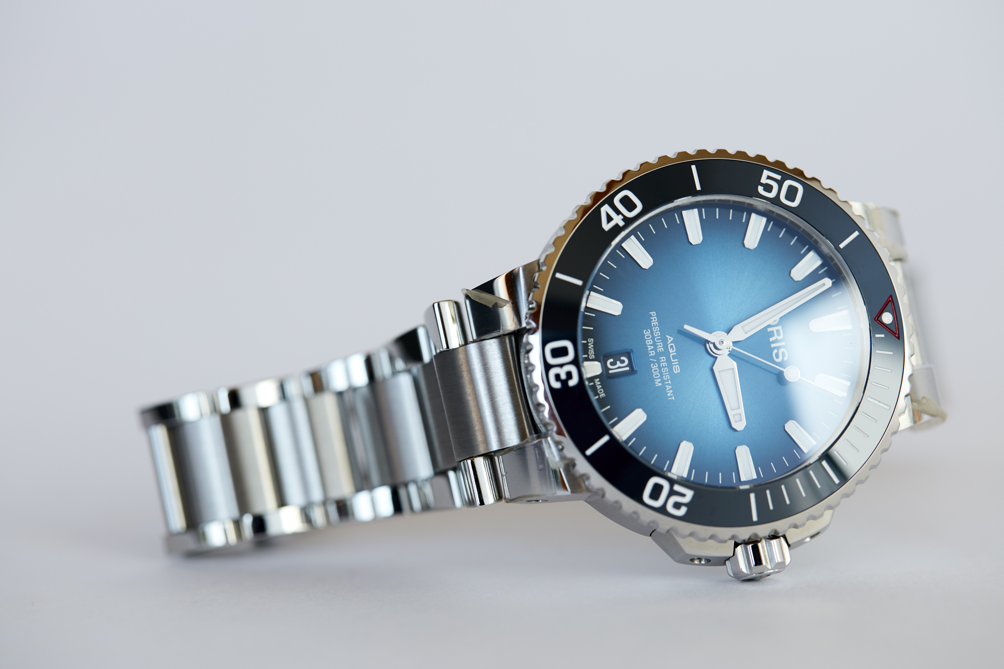 2019 ORIS OCEAN TRILOGY LIMITED EDITION SET for sale in Christchurch ...