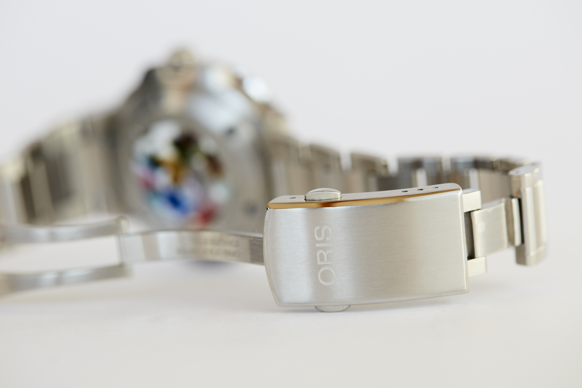 2019 ORIS OCEAN TRILOGY LIMITED EDITION SET