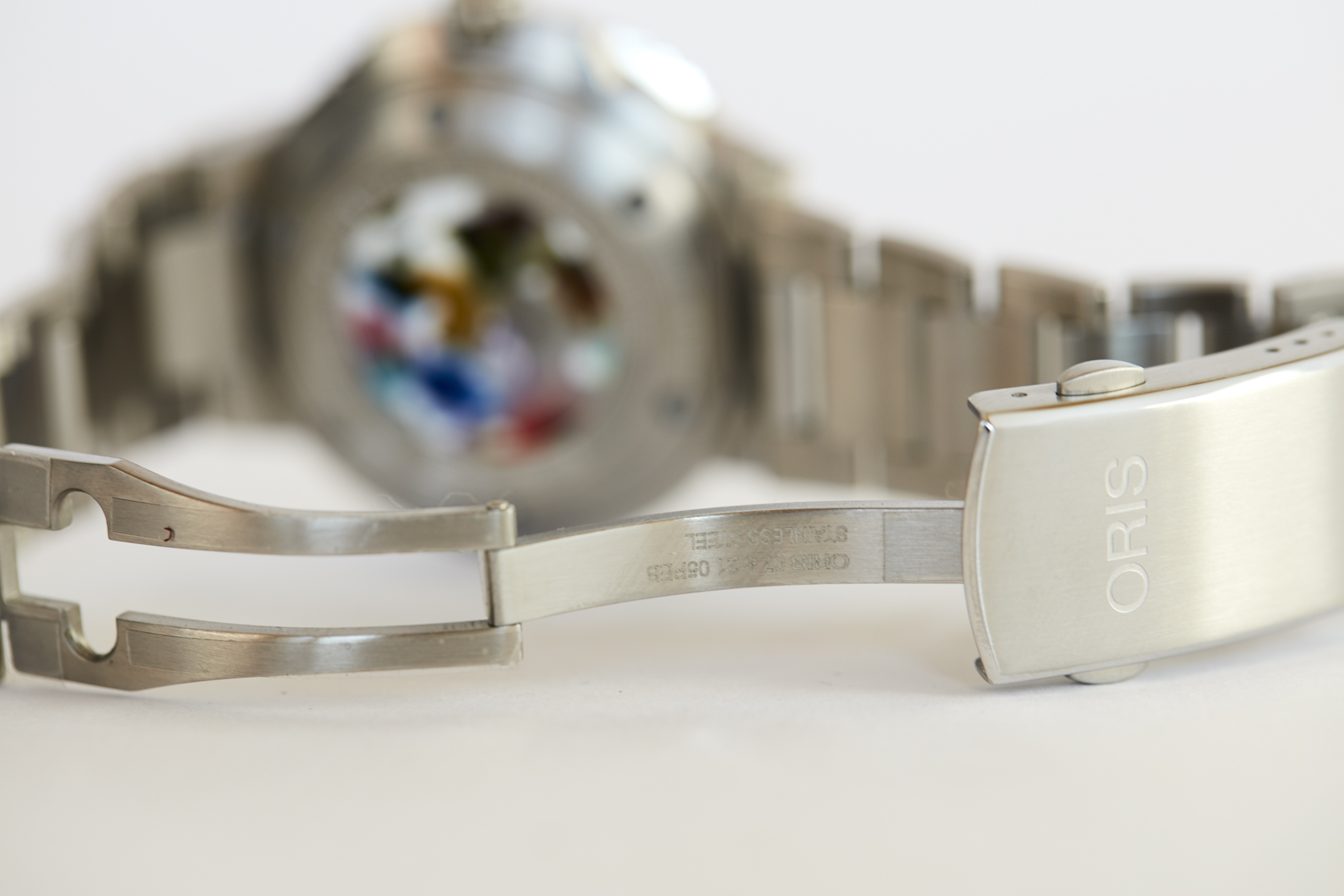 2019 ORIS OCEAN TRILOGY LIMITED EDITION SET