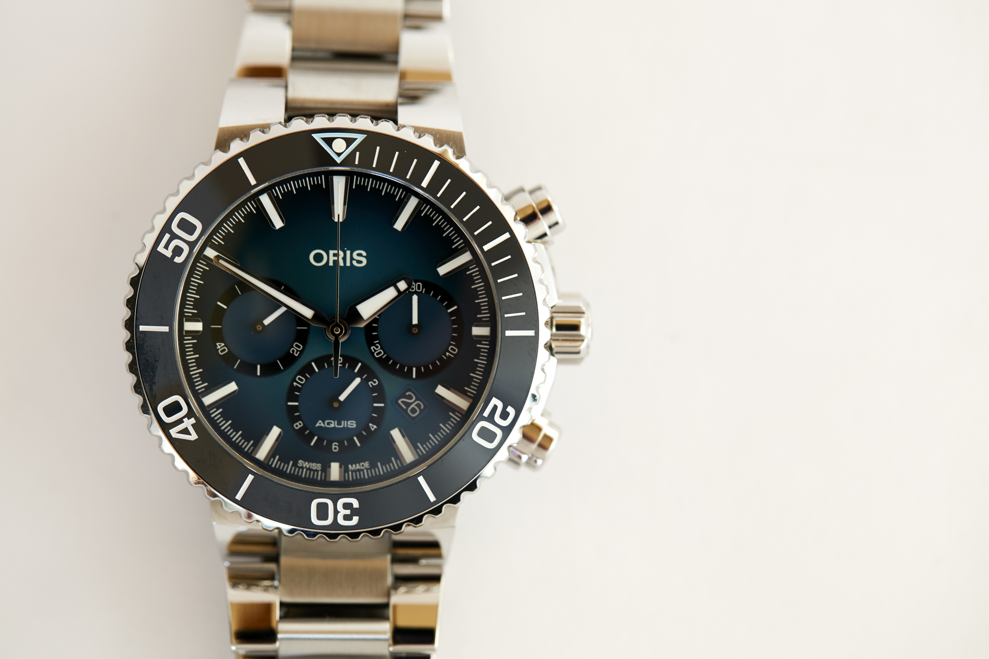 2019 ORIS OCEAN TRILOGY LIMITED EDITION SET for sale in Christchurch ...