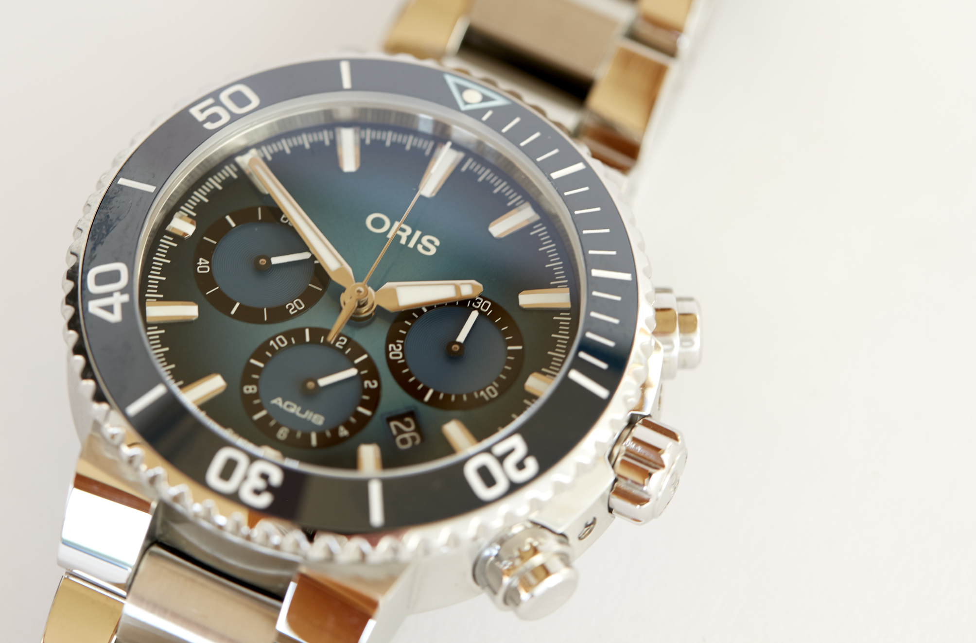 2019 ORIS OCEAN TRILOGY LIMITED EDITION SET for sale in Christchurch ...