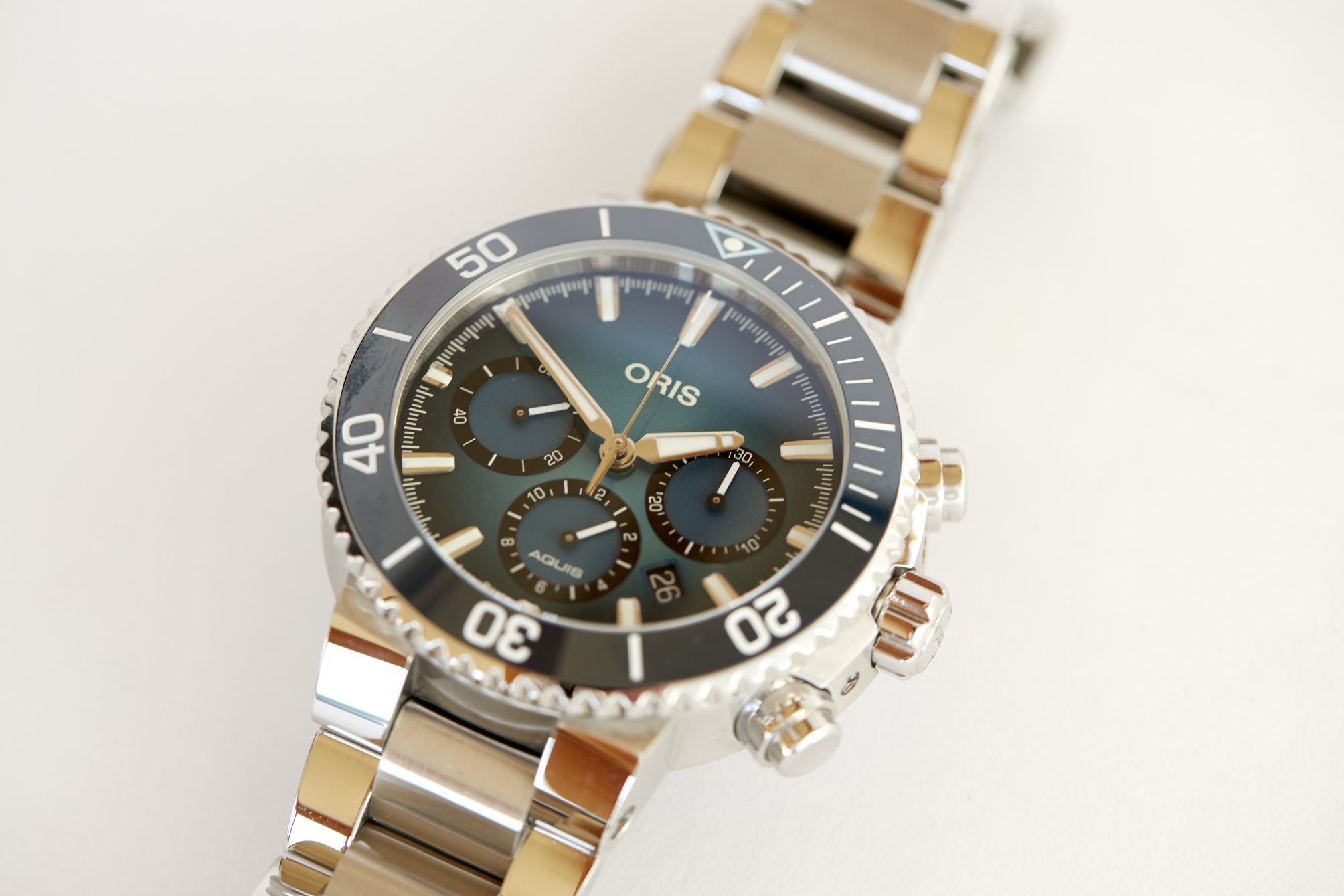 2019 ORIS OCEAN TRILOGY LIMITED EDITION SET for sale in Christchurch ...