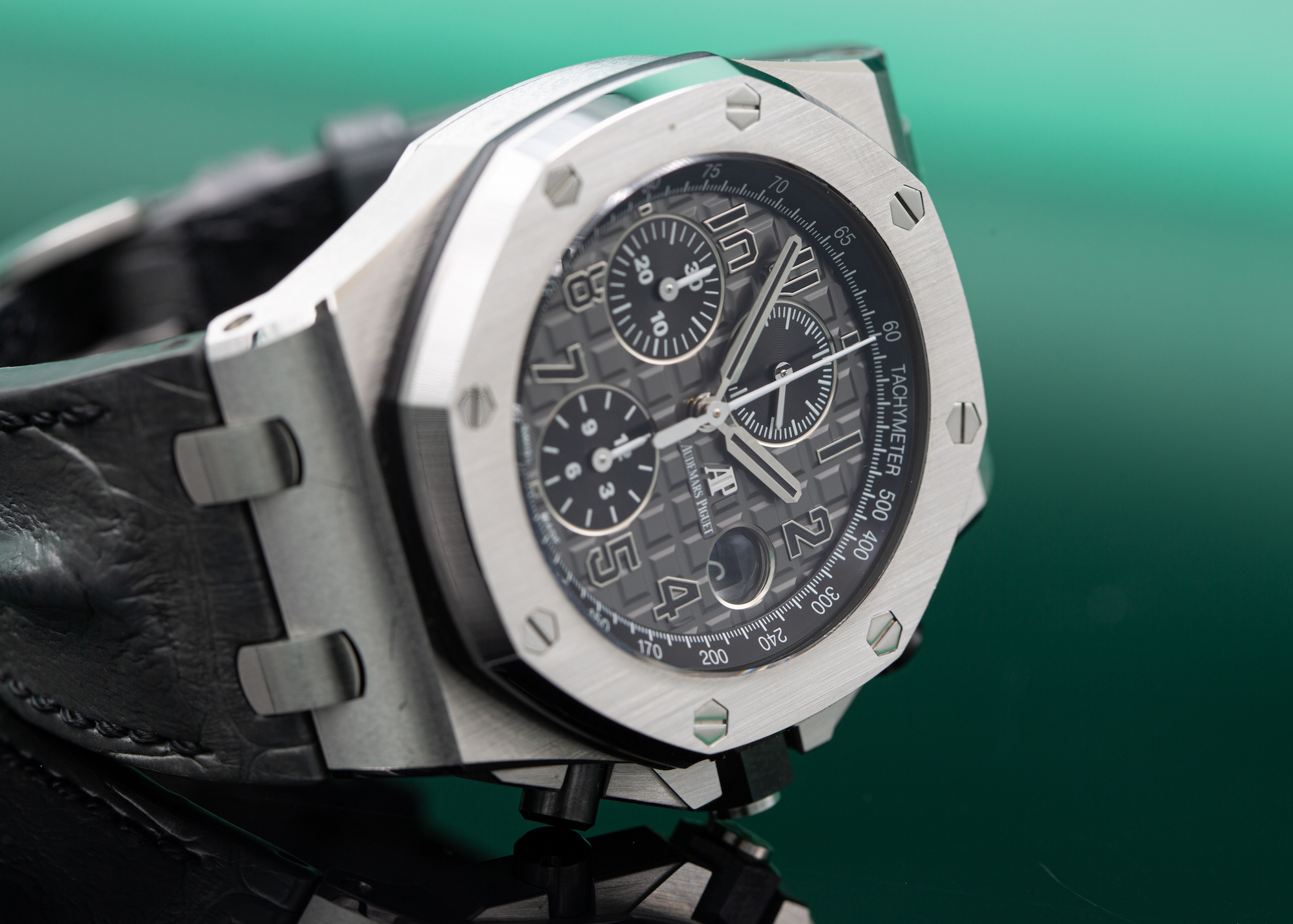2018 AUDEMARS PIGUET ROYAL OAK OFFSHORE CHRONOGRAPH 'ELEPHANT' for sale ...