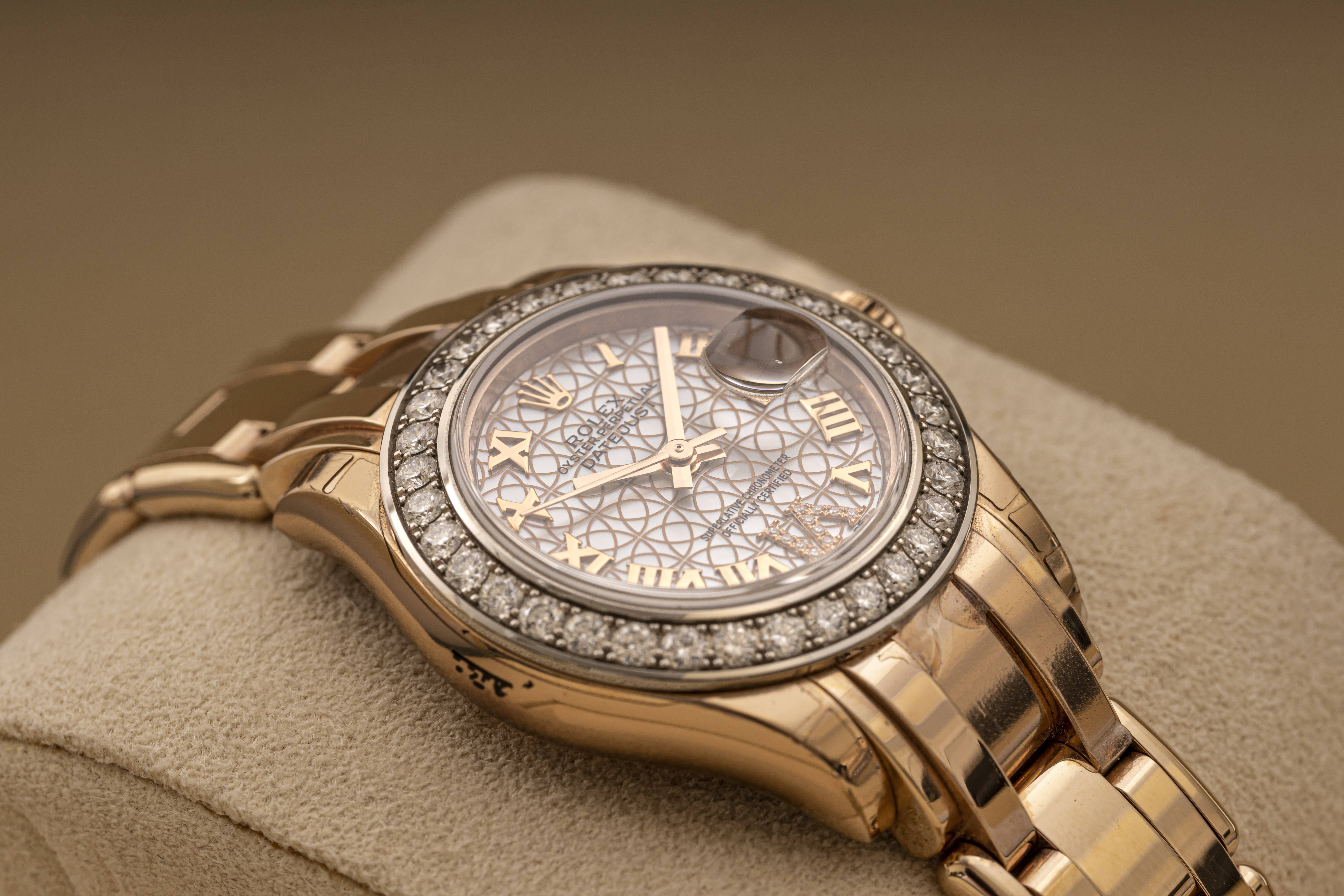 2015 ROLEX PEARLMASTER for sale by auction in Edinburgh, Scotland ...