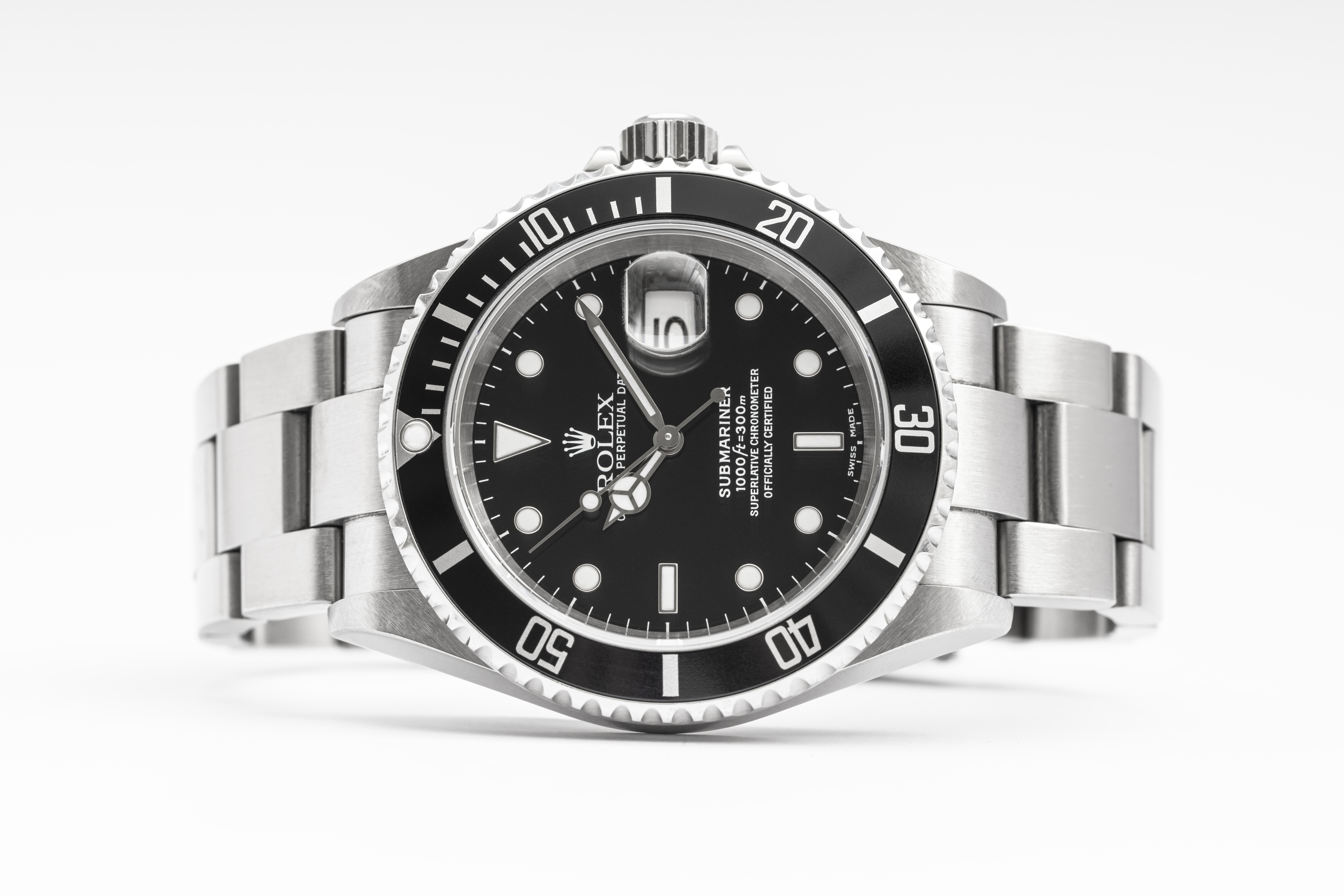 2004 ROLEX SUBMARINER