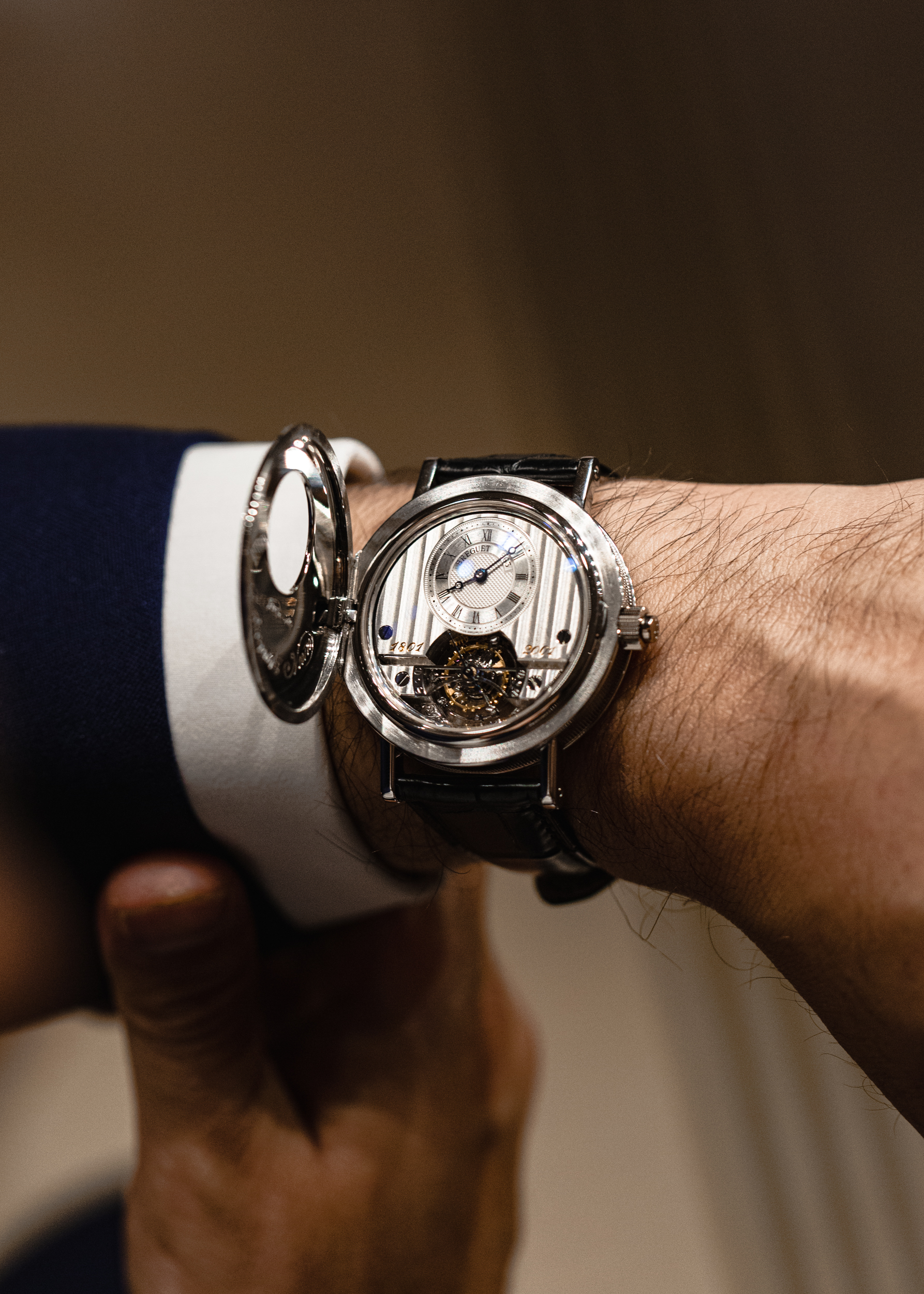 2005 BREGUET 1801 for sale by auction in London, United Kingdom