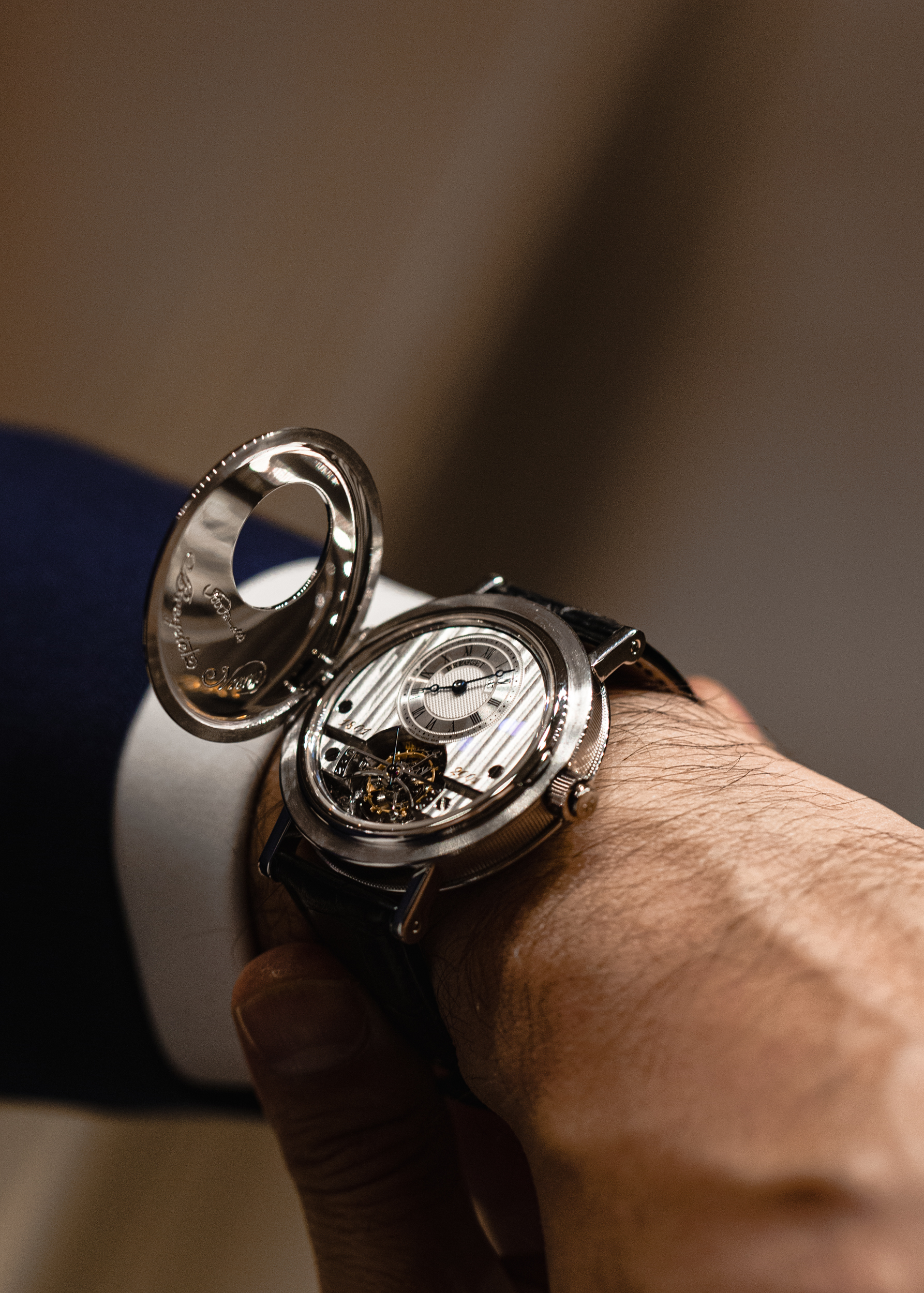 2005 BREGUET 1801 for sale by auction in London, United Kingdom