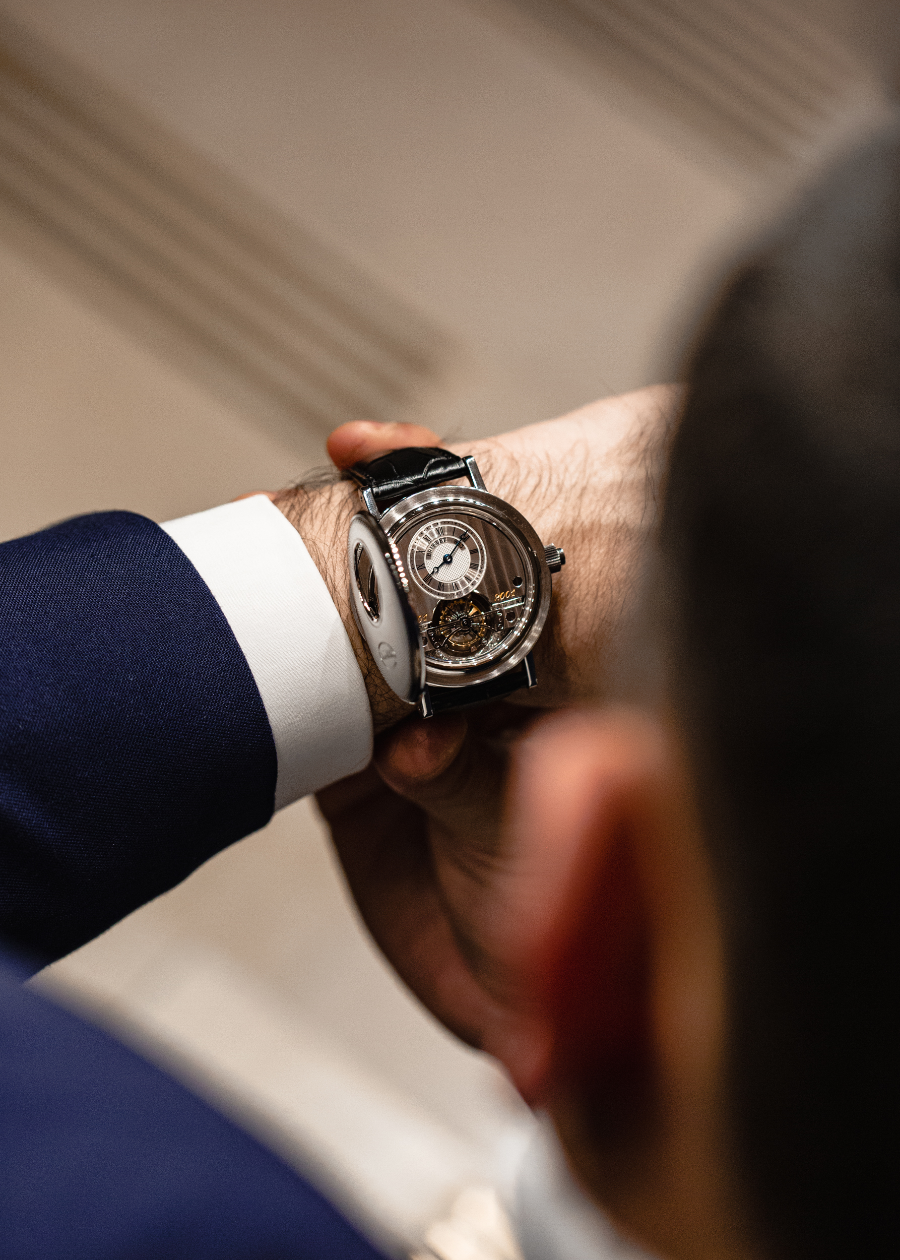 2005 BREGUET 1801 for sale by auction in London, United Kingdom