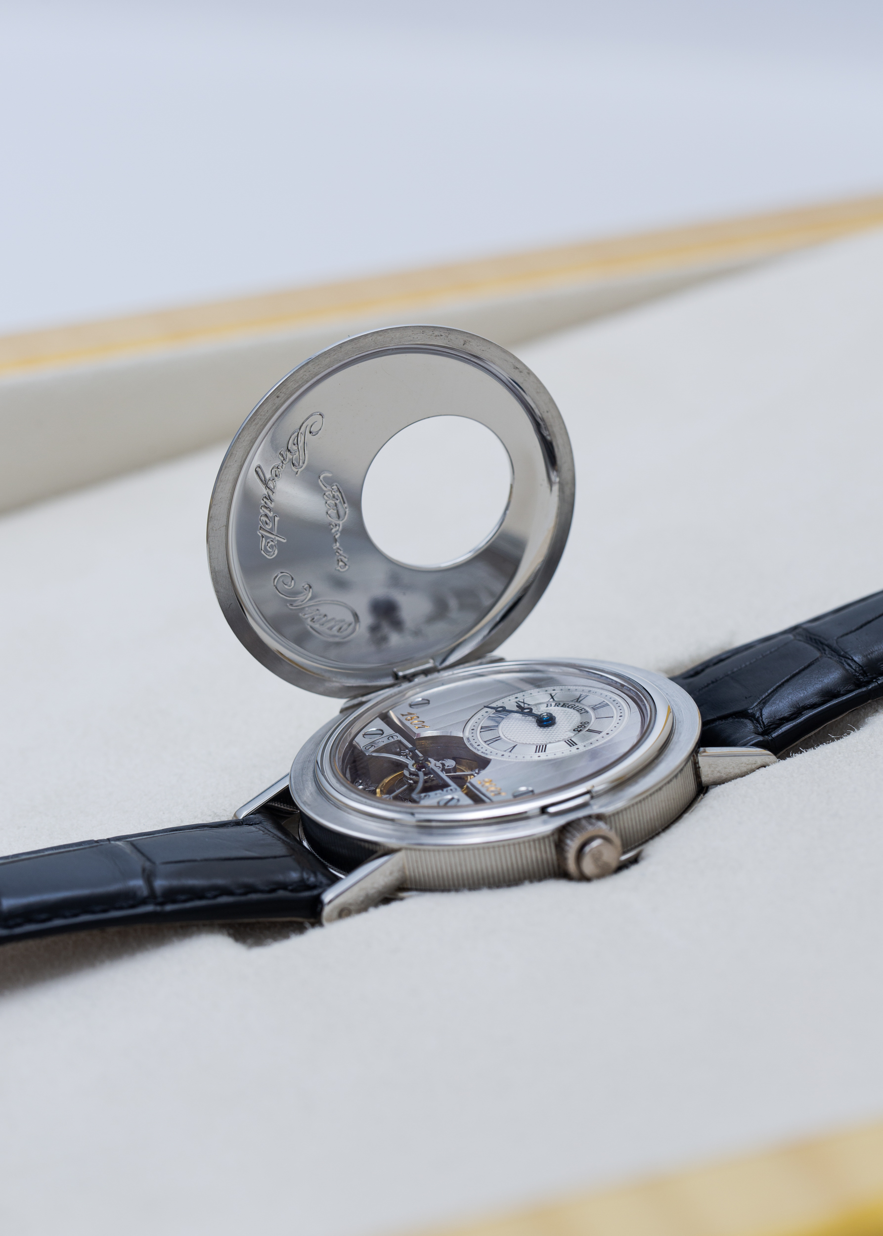 2005 BREGUET 1801 for sale by auction in London, United Kingdom
