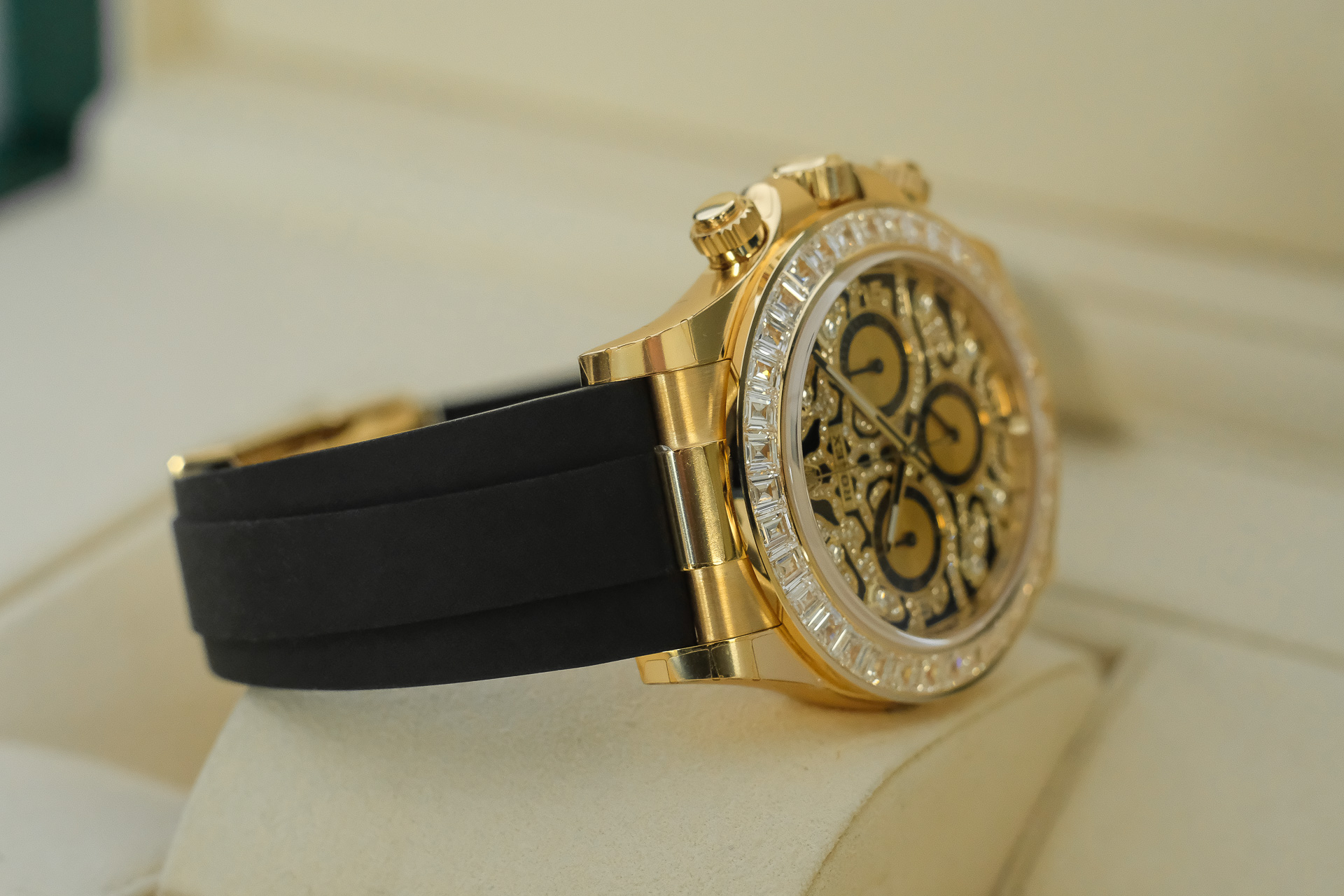 2020 ROLEX DAYTONA 'EYE OF THE TIGER' for sale by auction in ...