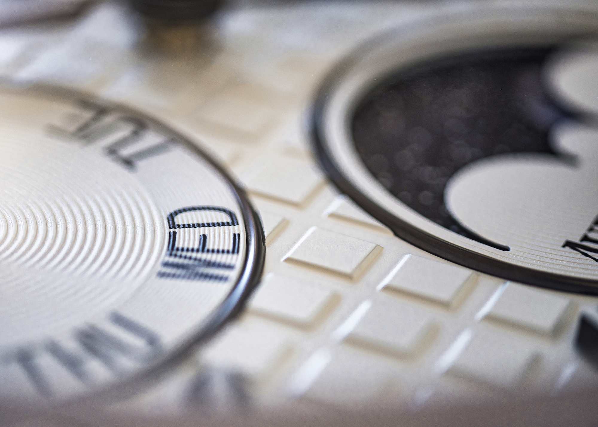 2010'S AUDEMARS PIGUET ROYAL OAK WALL CLOCK for sale in Chelsea, London ...