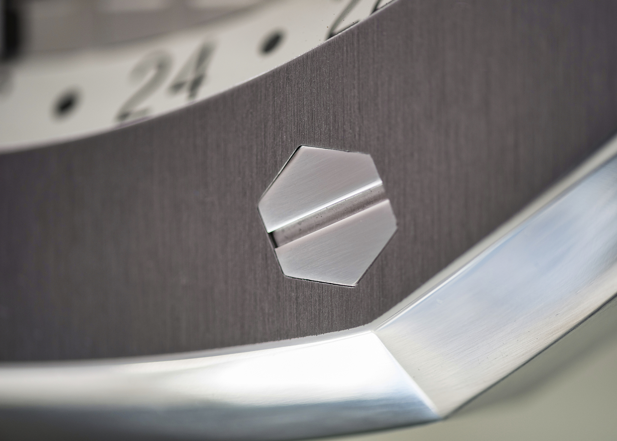 2010'S AUDEMARS PIGUET ROYAL OAK WALL CLOCK for sale in Chelsea, London ...