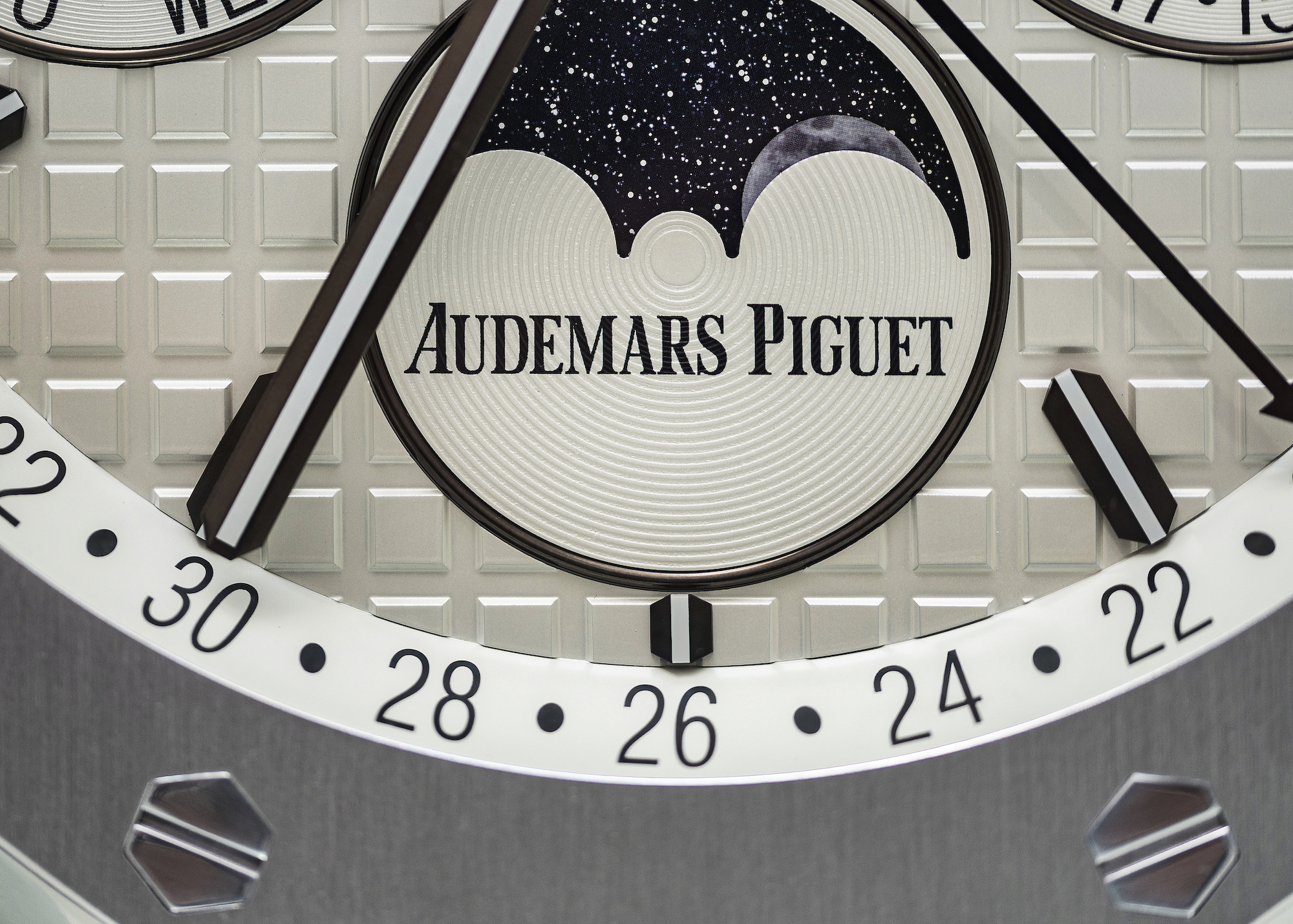 2010'S AUDEMARS PIGUET ROYAL OAK WALL CLOCK for sale in Chelsea, London ...