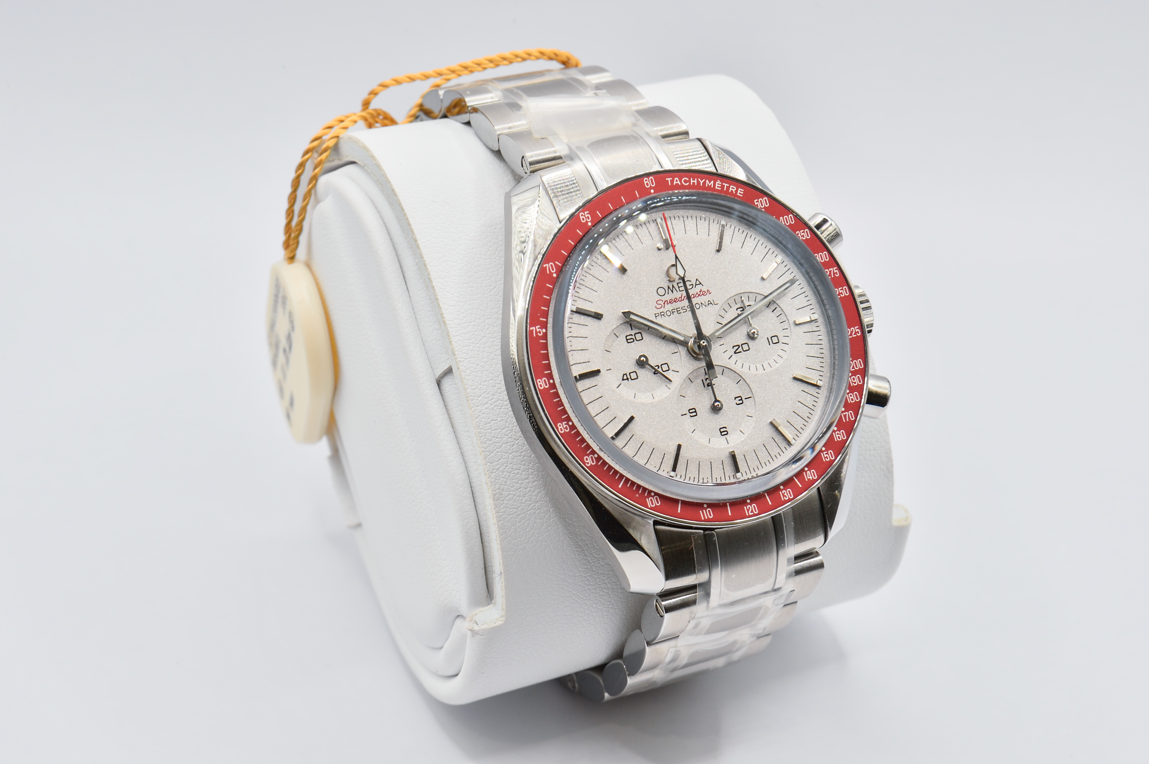 2021 OMEGA SPEEDMASTER LIMITED EDITION 'TOKYO 2020 RED' for sale by ...