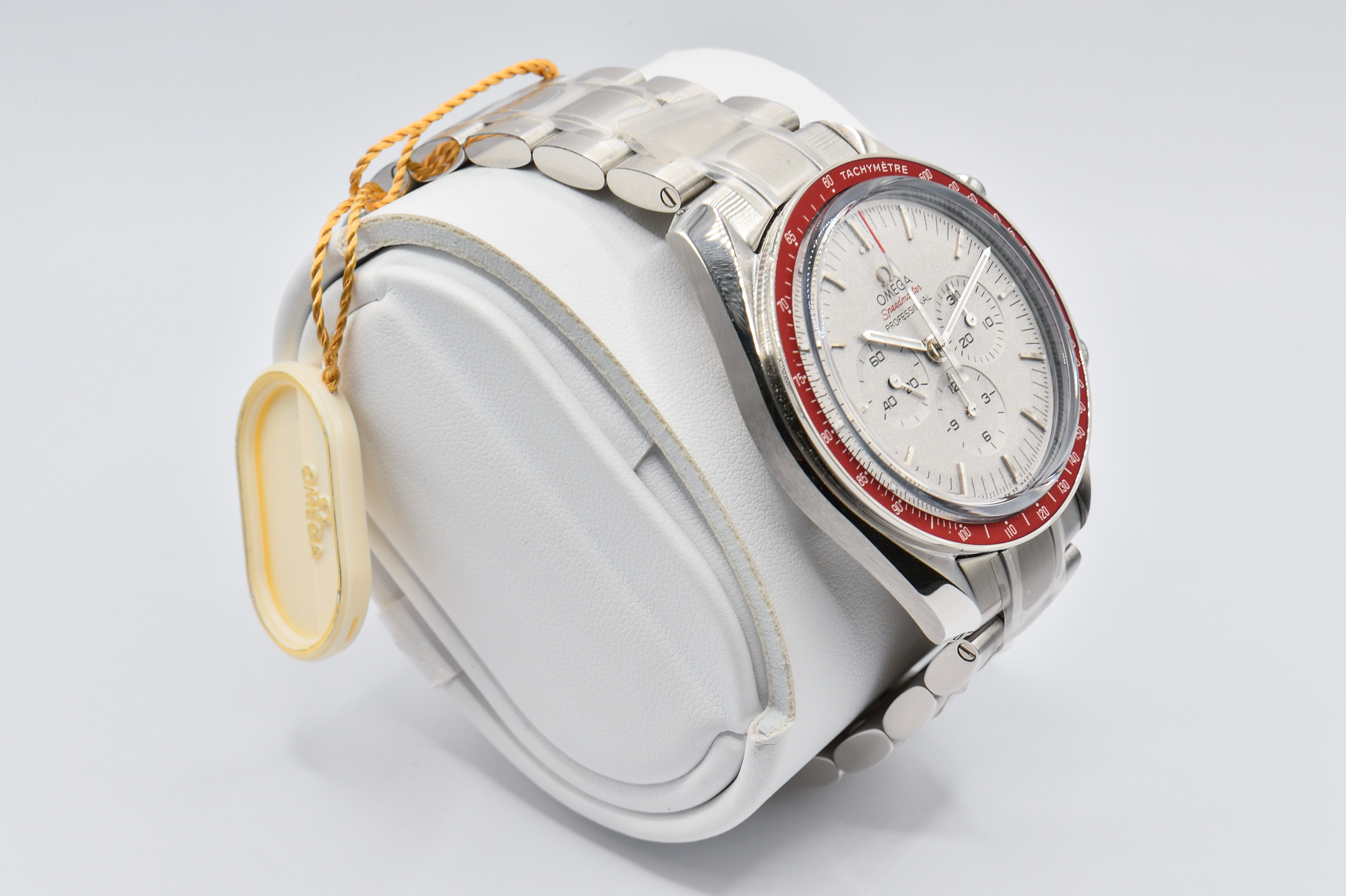 2021 OMEGA SPEEDMASTER LIMITED EDITION 'TOKYO 2020 RED'