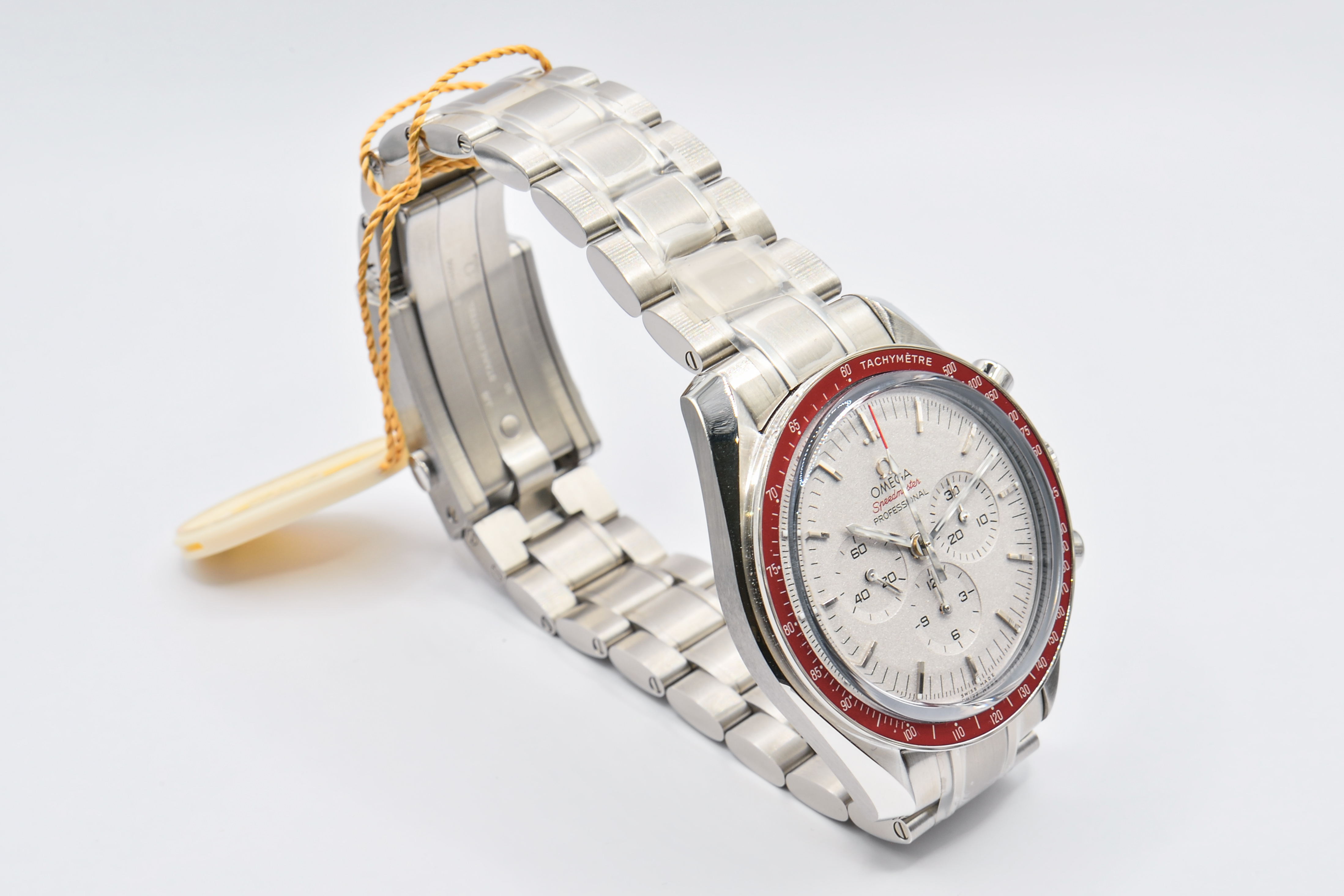 2021 OMEGA SPEEDMASTER LIMITED EDITION 'TOKYO 2020 RED' for sale by ...