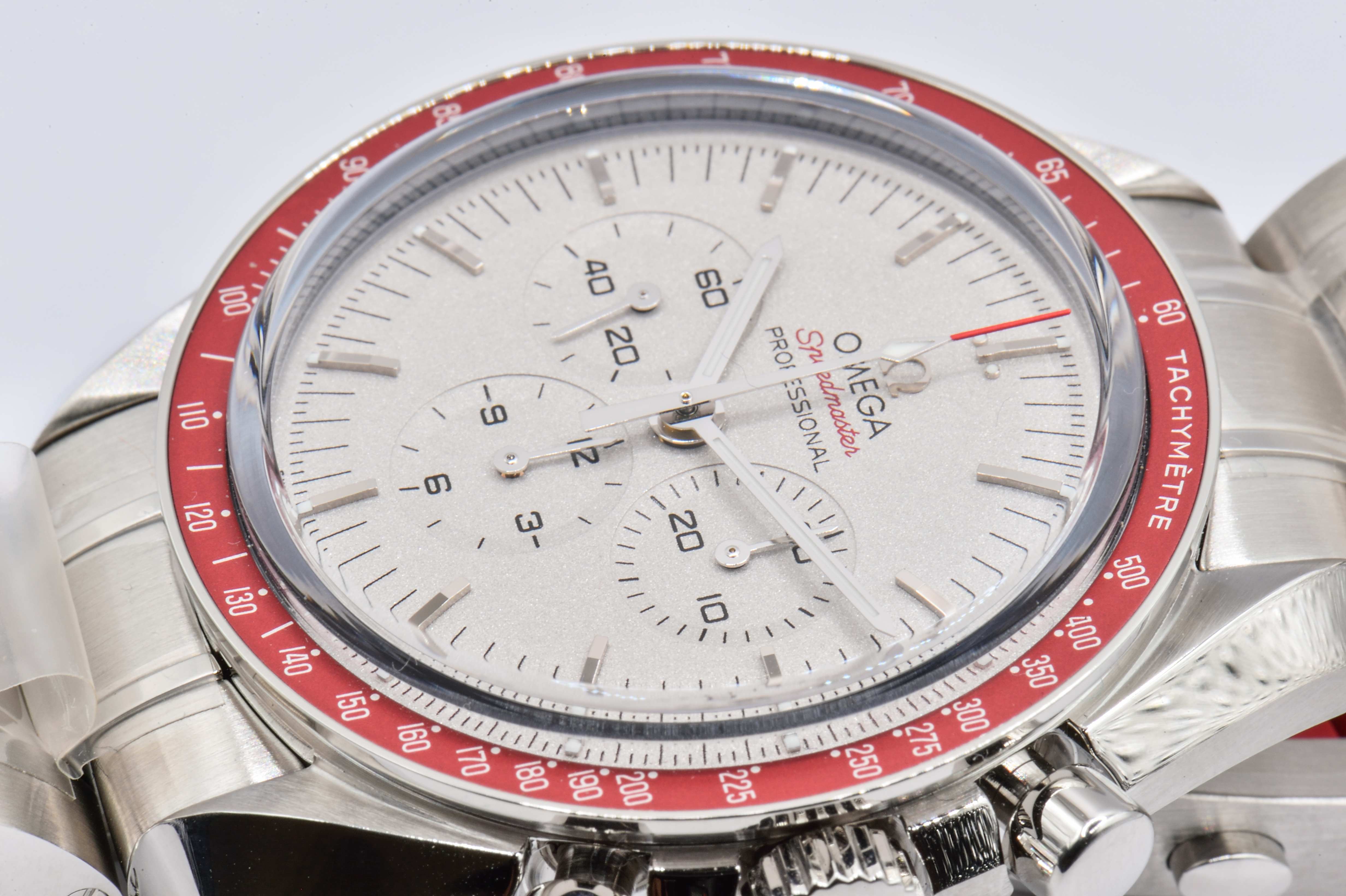 2021 OMEGA SPEEDMASTER LIMITED EDITION 'TOKYO 2020 RED'