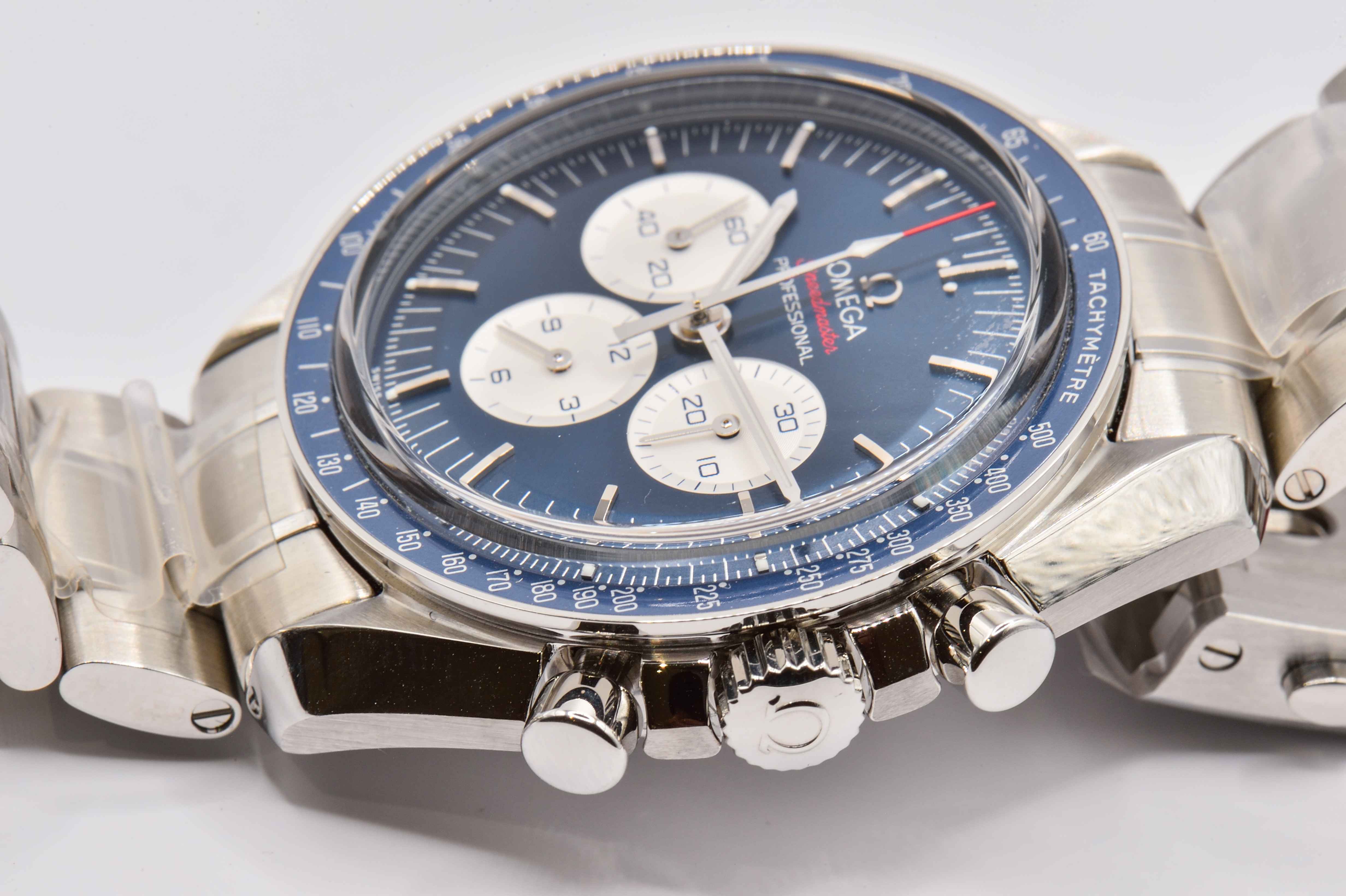2021 OMEGA SPEEDMASTER LIMITED EDITION 'TOKYO 2020 BLUE' for sale by ...