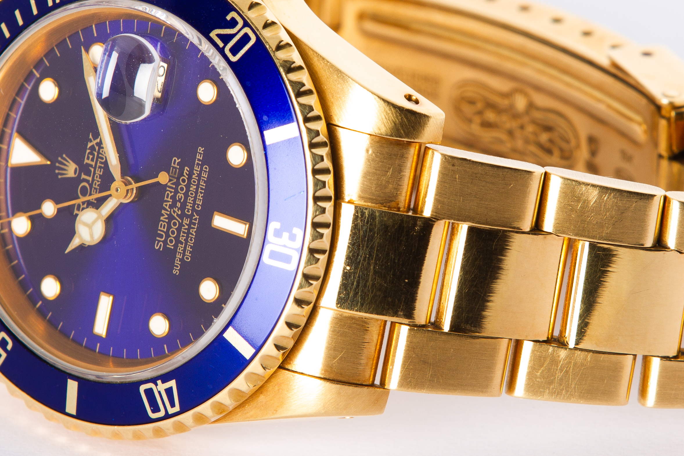 1993 ROLEX SUBMARINER for sale by auction in Shoreham by Sea, West ...