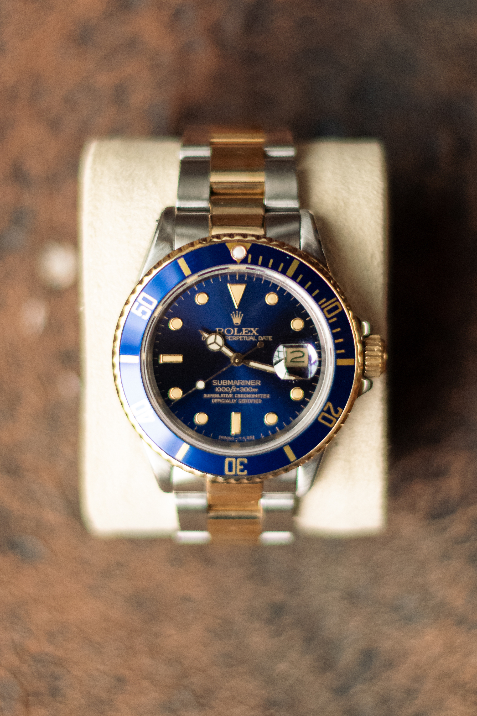 1987 ROLEX SUBMARINER for sale in Leeds, United Kingdom