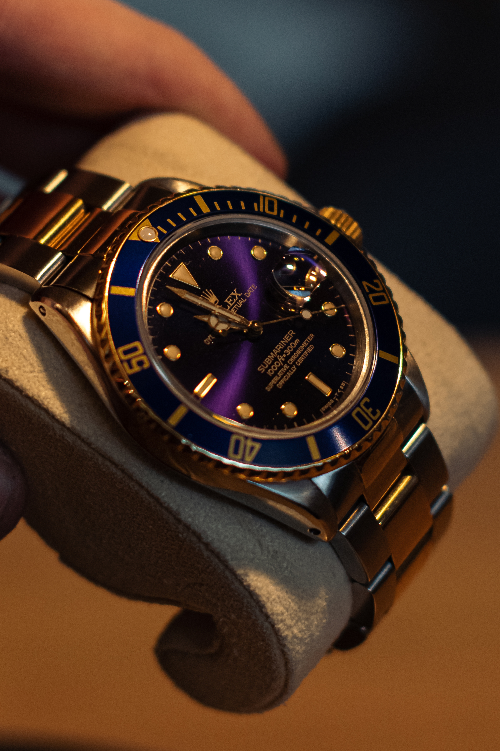 1987 ROLEX SUBMARINER for sale in Leeds, United Kingdom