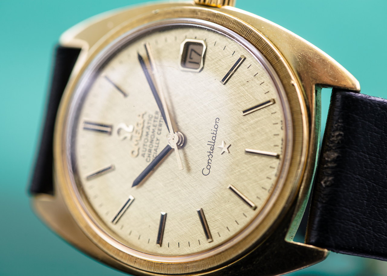 1971 OMEGA CONSTELLATION for sale by auction in Clerkenwell, London ...