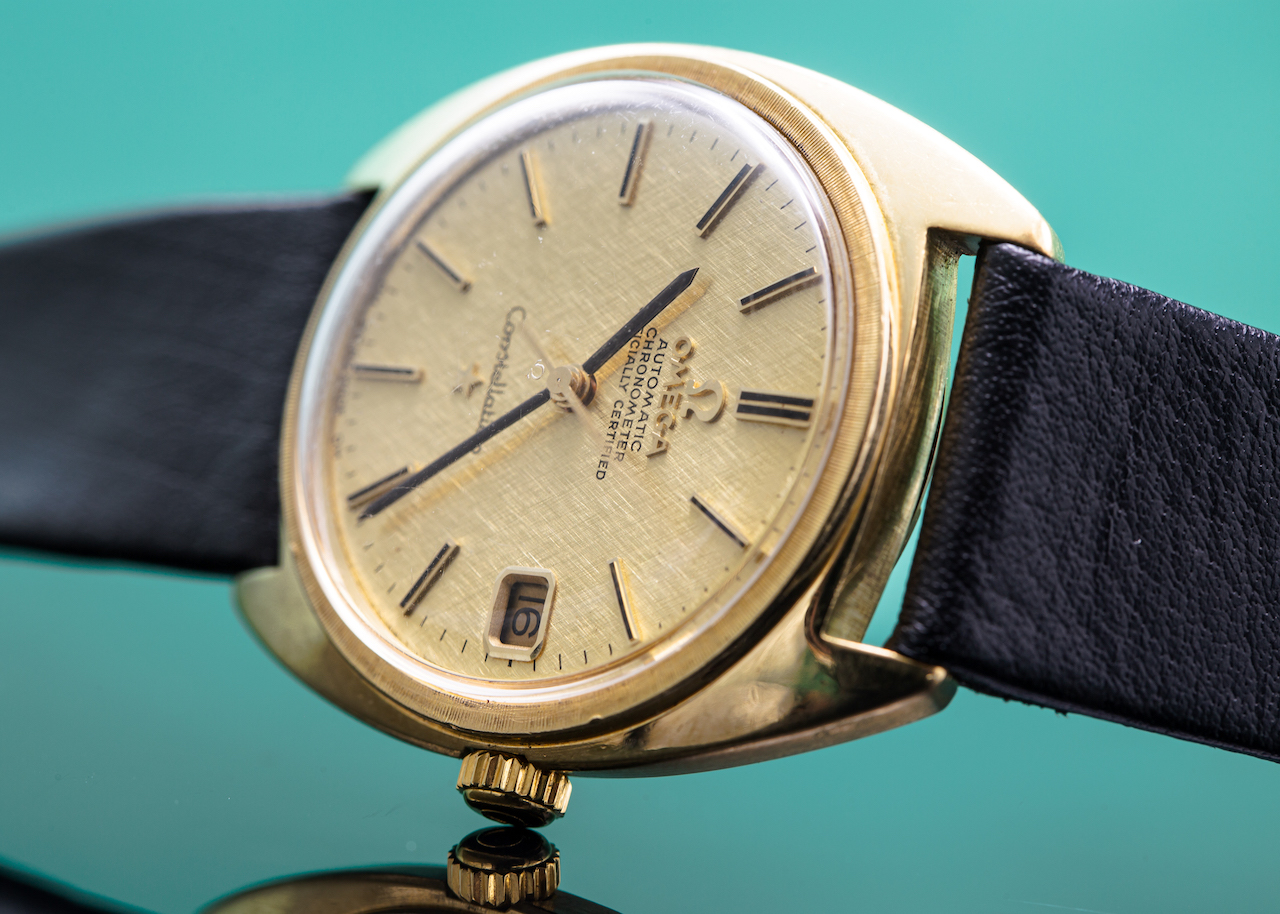 1971 OMEGA CONSTELLATION for sale by auction in Clerkenwell, London ...