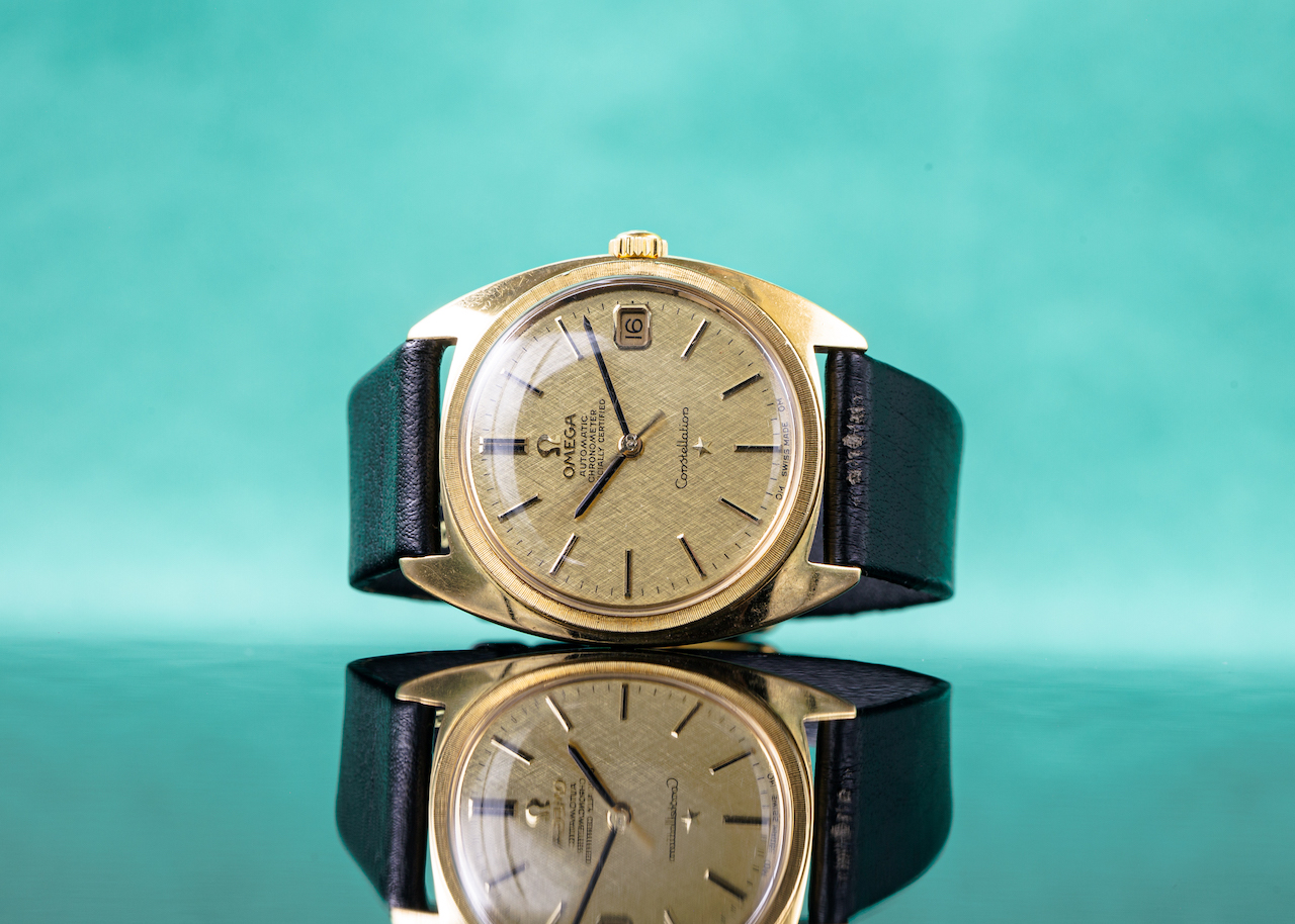 1971 OMEGA CONSTELLATION for sale by auction in Clerkenwell, London ...