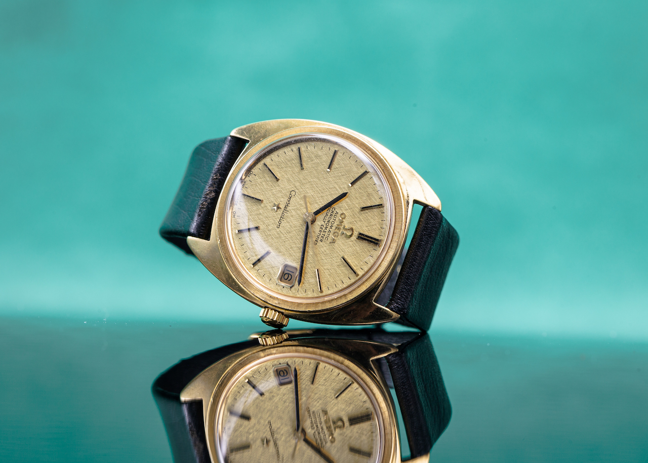 1971 OMEGA CONSTELLATION for sale by auction in Clerkenwell, London ...