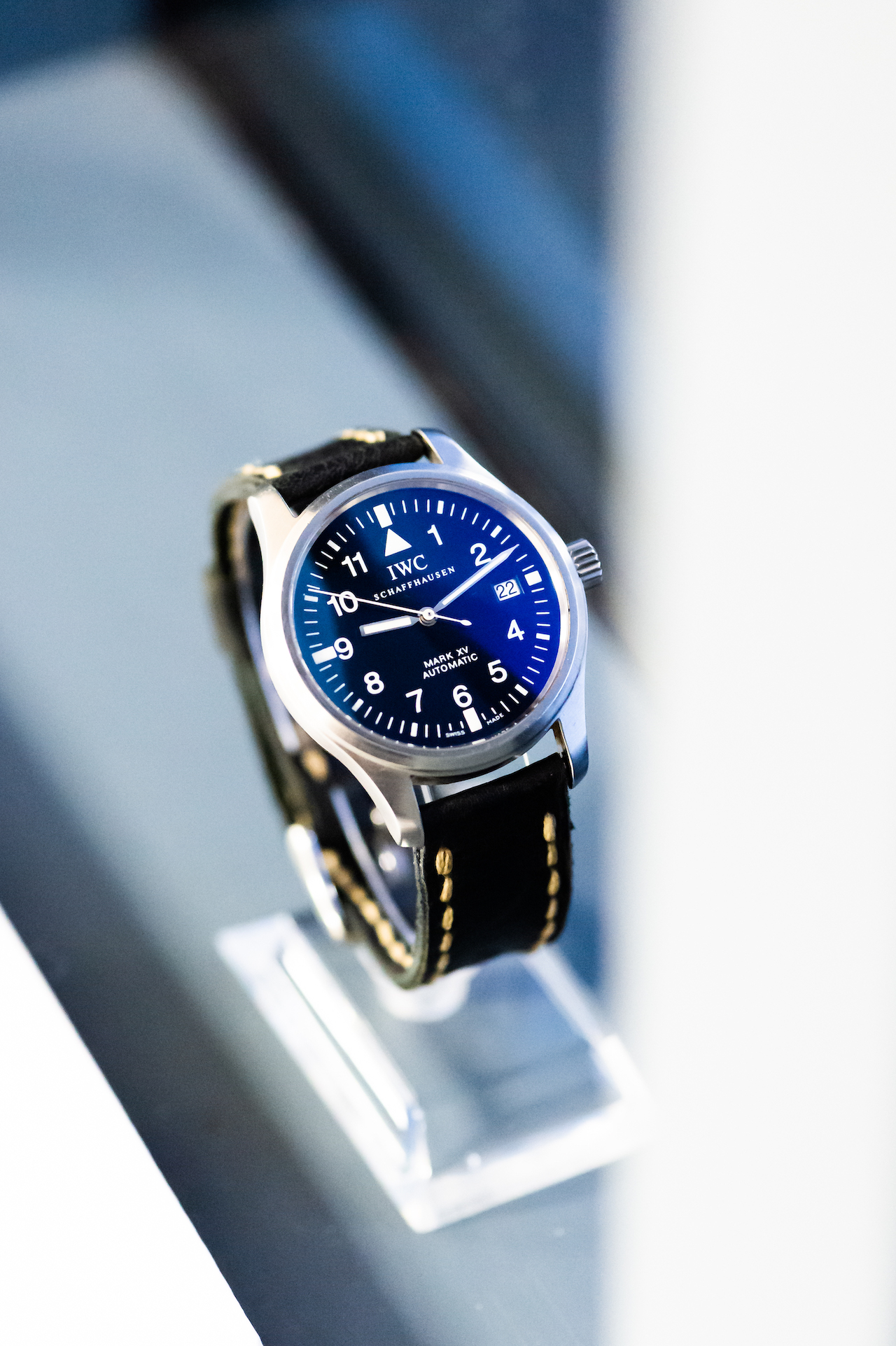 2006 IWC MARK XV