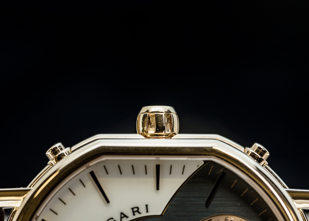 2010s BULGARI DANIEL ROTH GRANDE LUNE