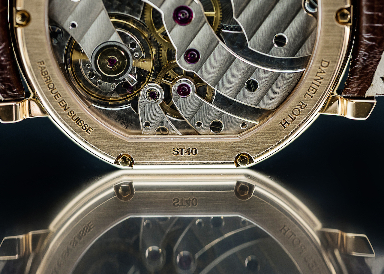 2010s BULGARI DANIEL ROTH GRANDE LUNE