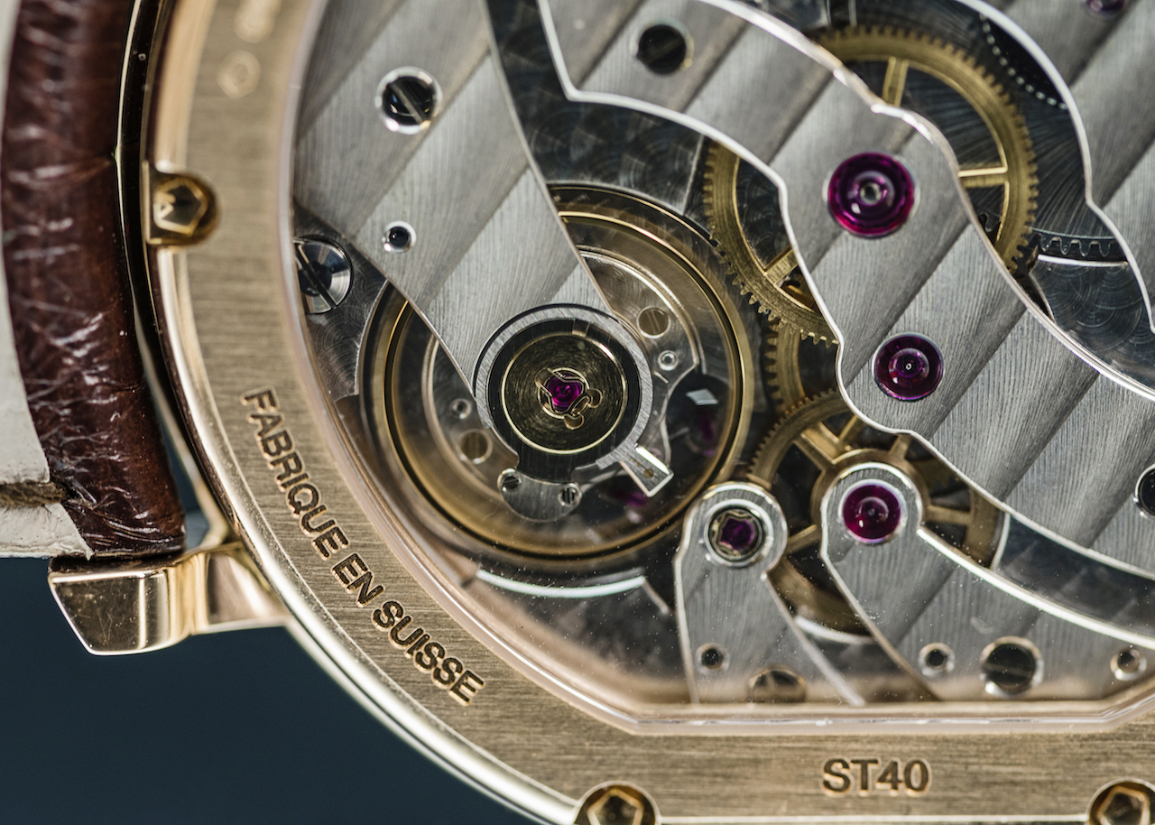 2010s BULGARI DANIEL ROTH GRANDE LUNE