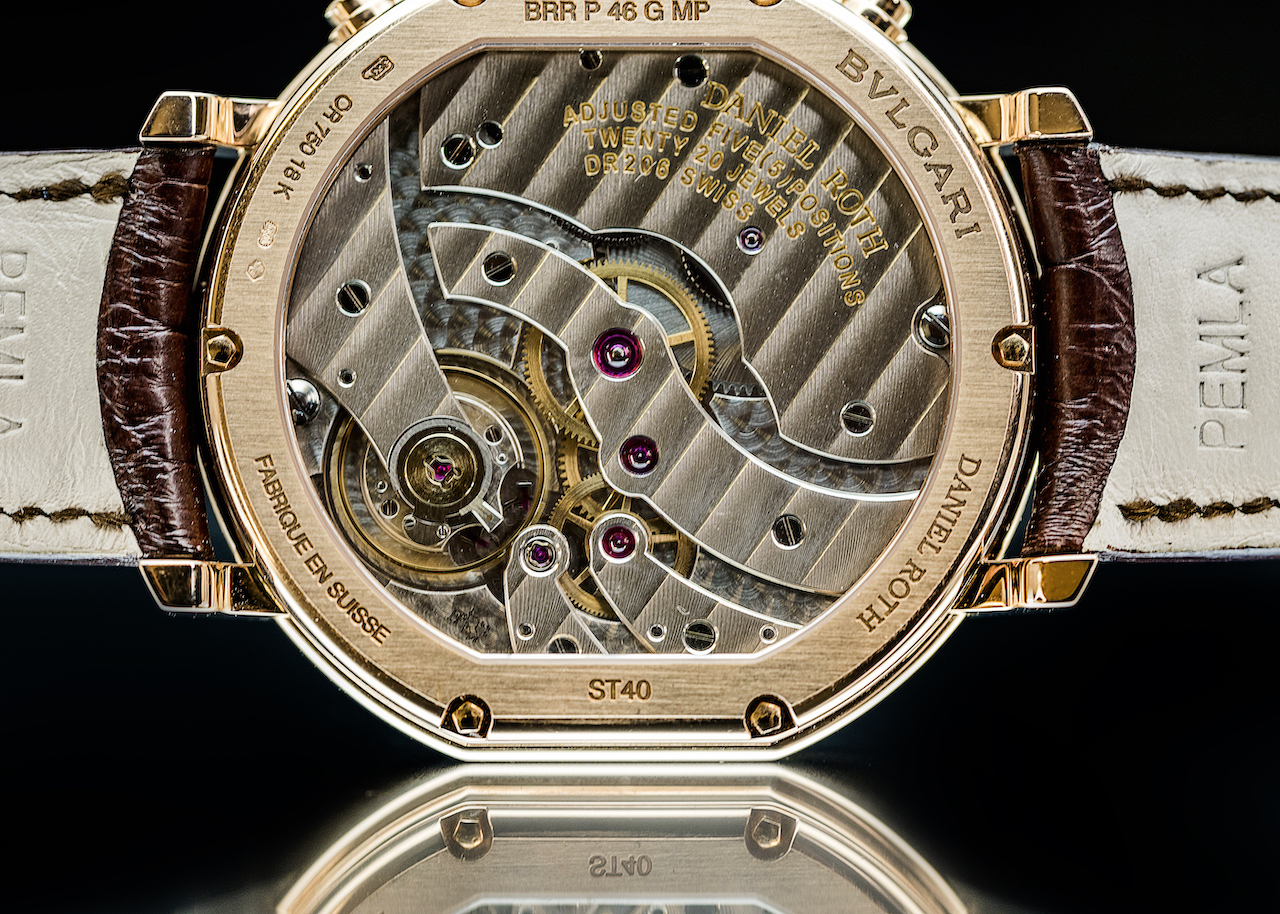 2010s BULGARI DANIEL ROTH GRANDE LUNE