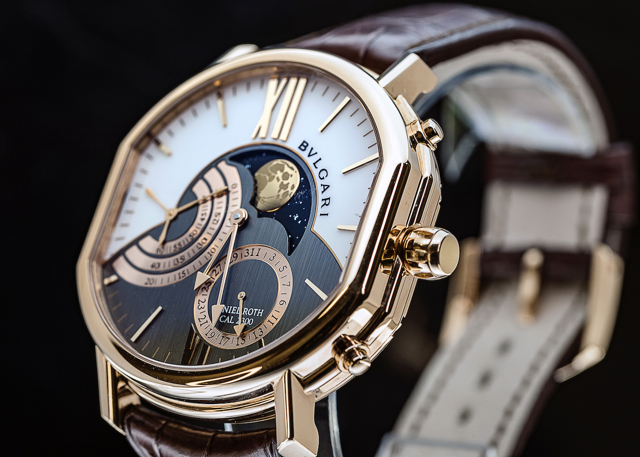 2010s BULGARI DANIEL ROTH GRANDE LUNE