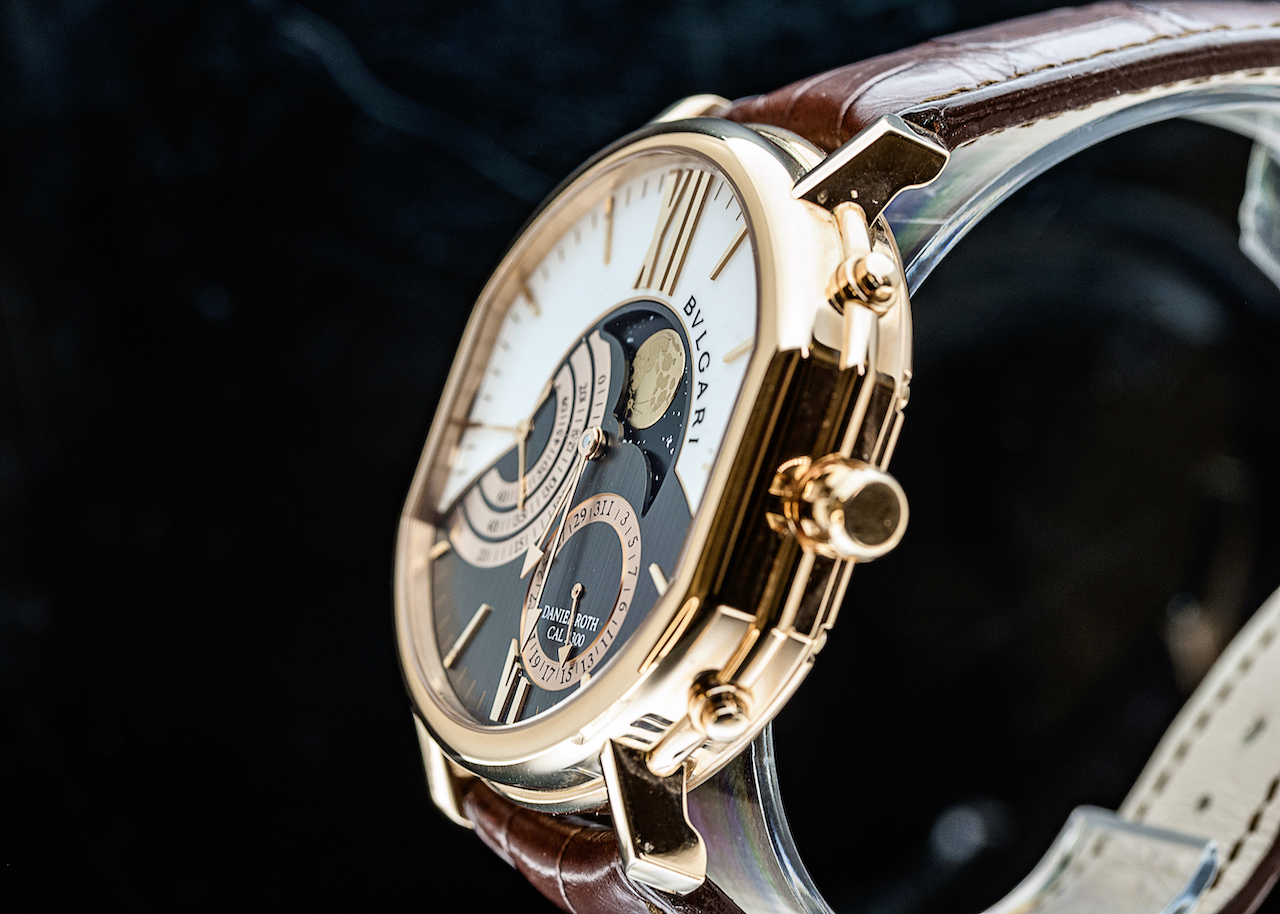 2010s BULGARI DANIEL ROTH GRANDE LUNE