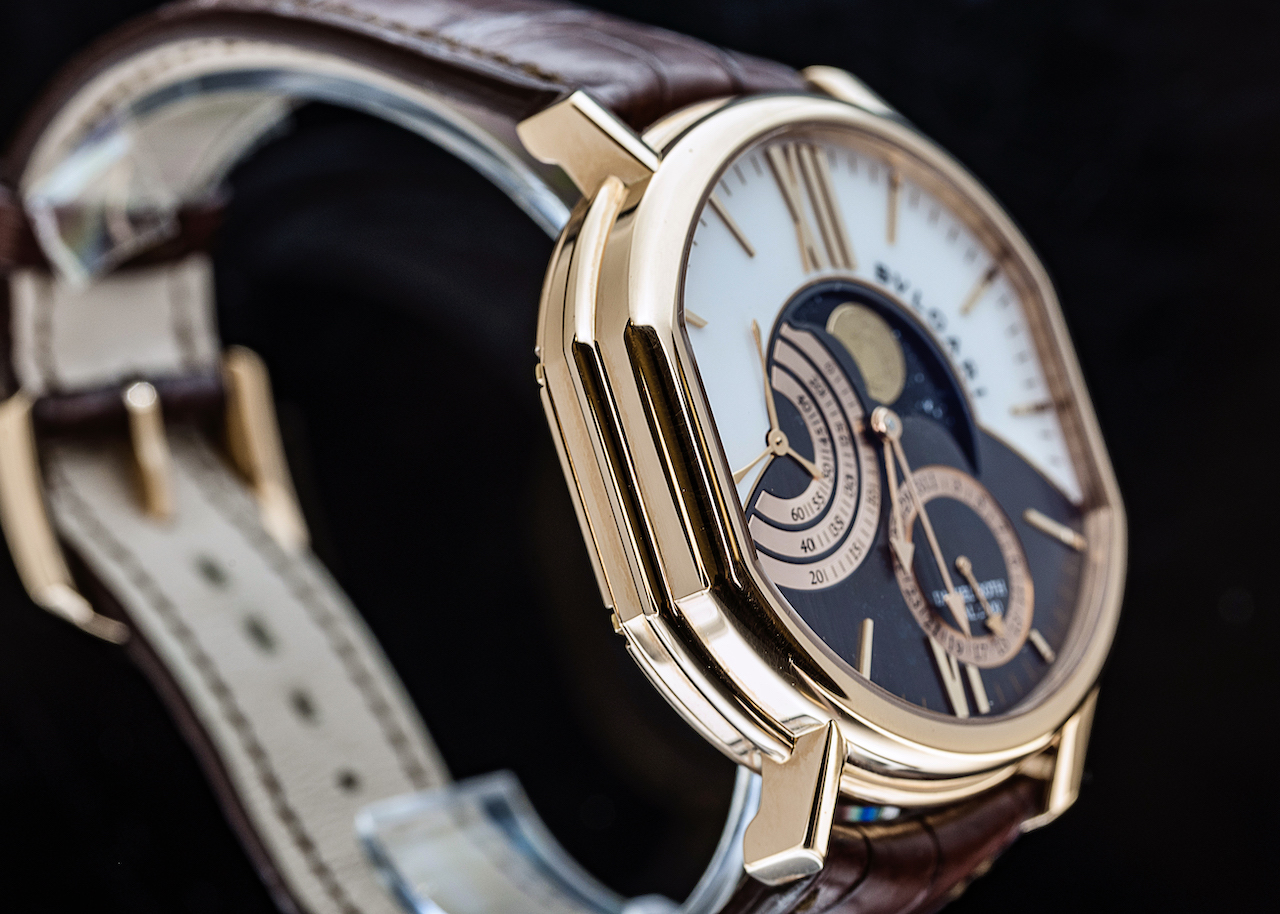 2010s BULGARI DANIEL ROTH GRANDE LUNE