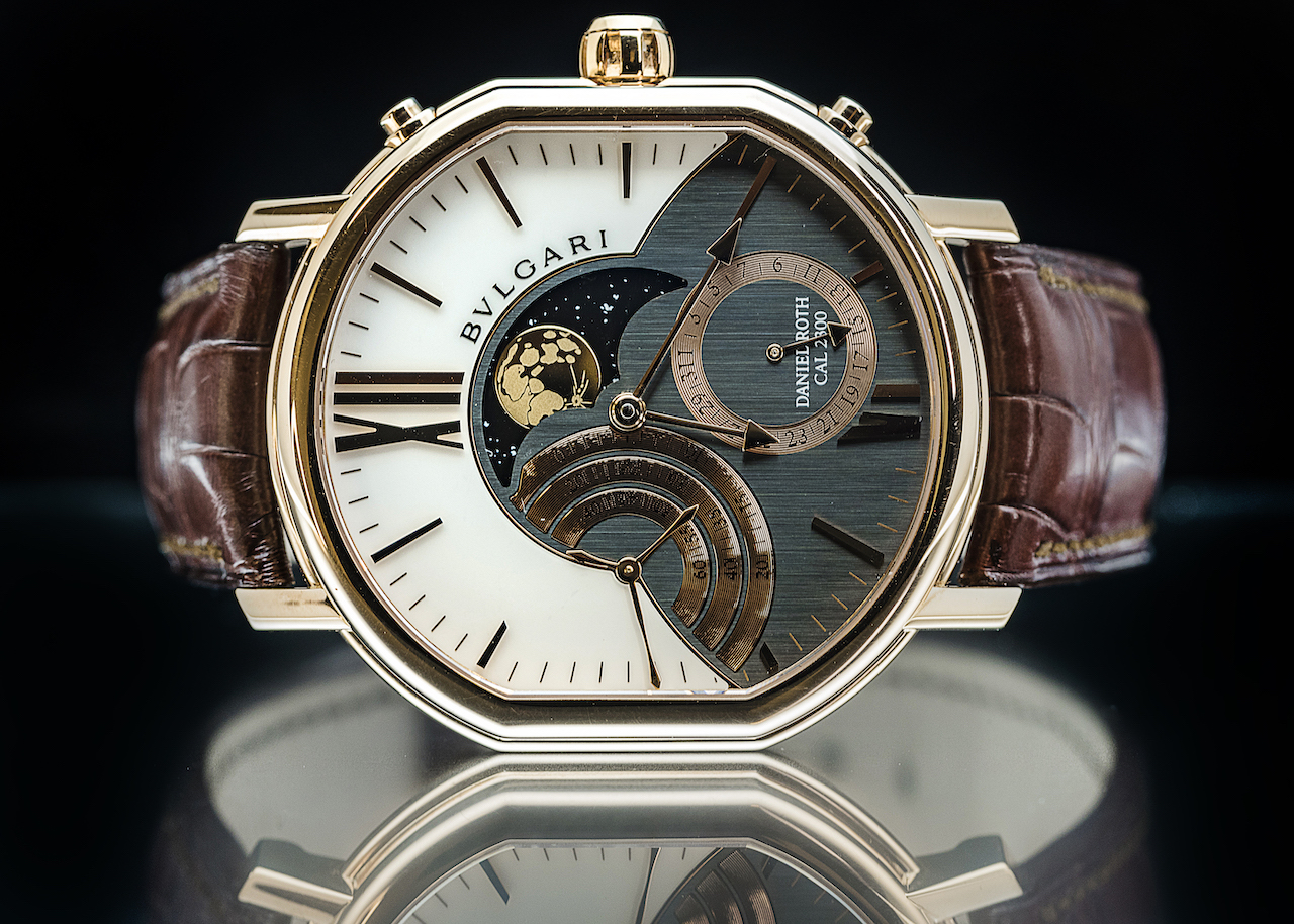 2010s BULGARI DANIEL ROTH GRANDE LUNE