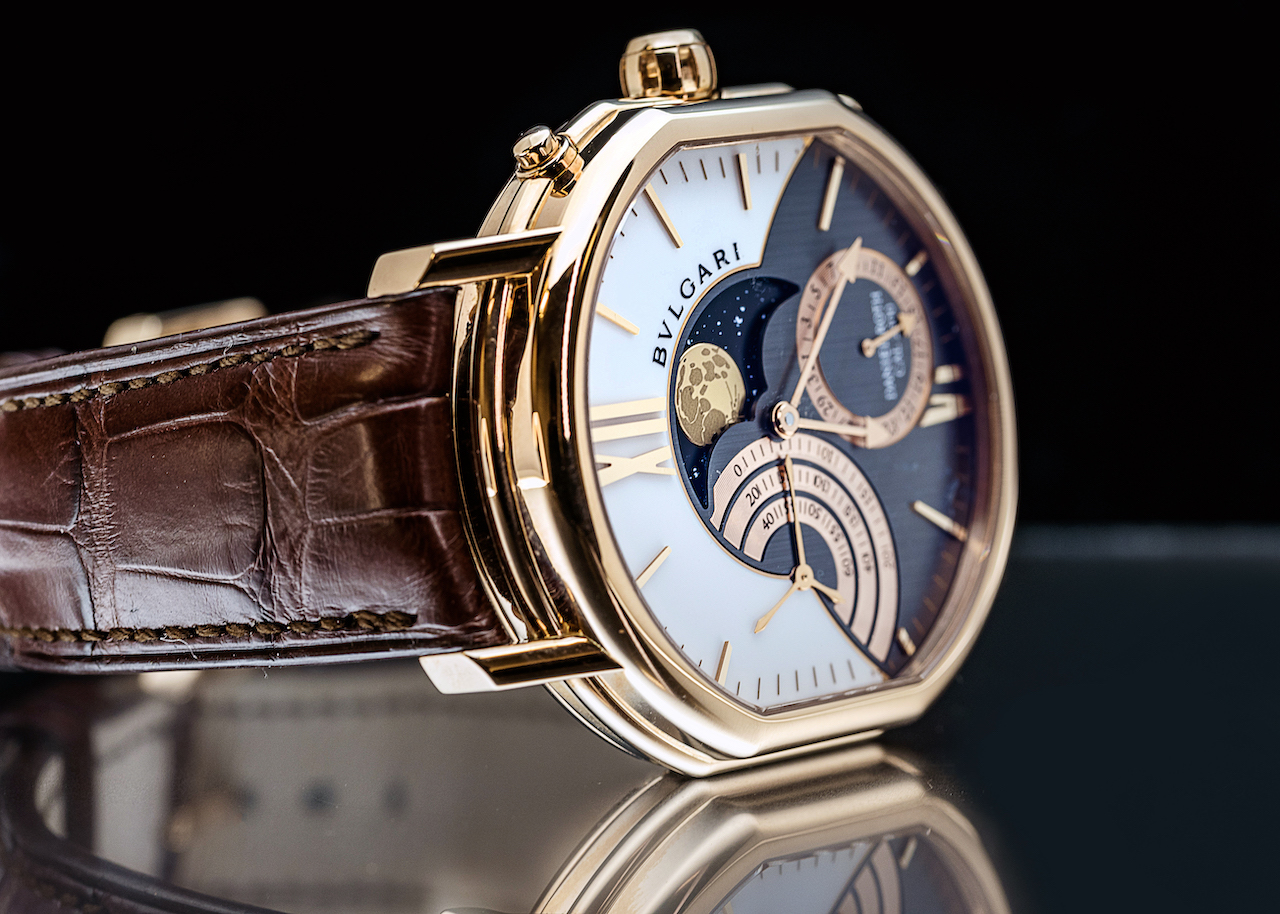 2010s BULGARI DANIEL ROTH GRANDE LUNE