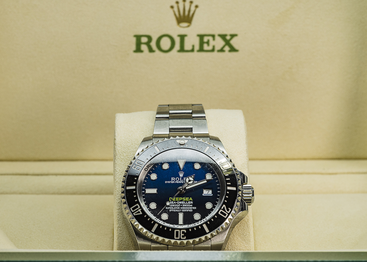 2015 ROLEX DEEPSEA 'JAMES CAMERON'