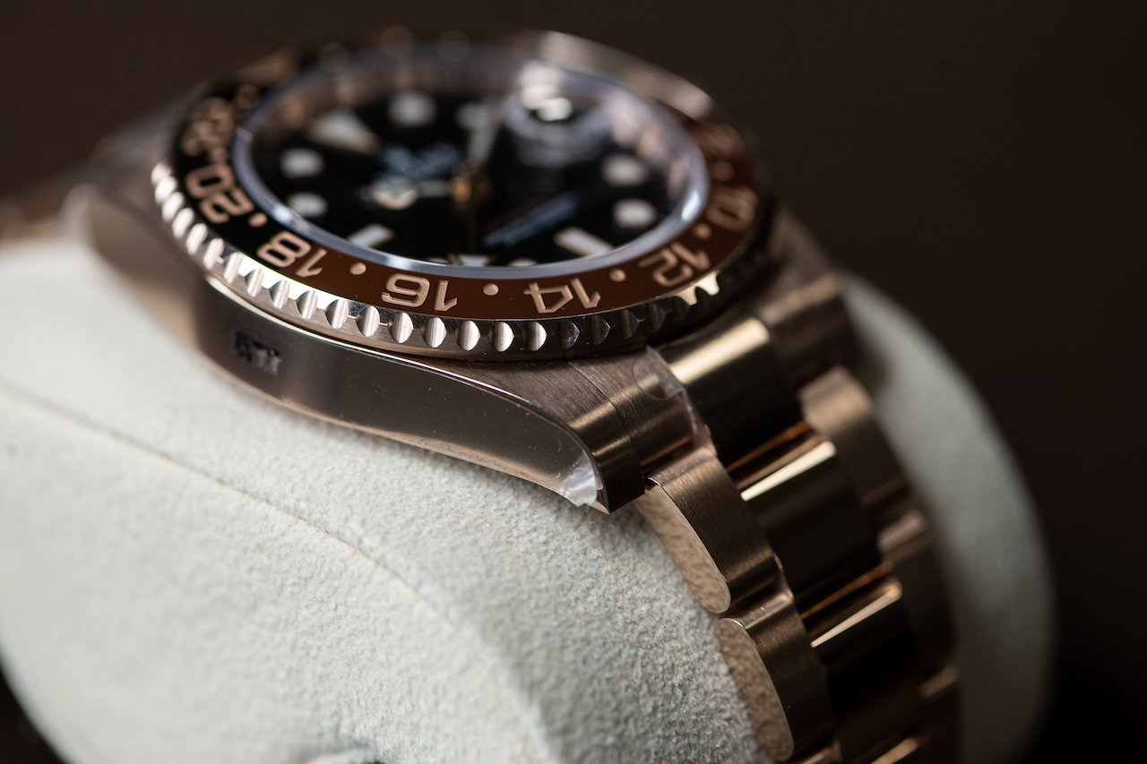 2019 ROLEX GMT-MASTER II 'ROOT BEER' for sale by auction in Fulham ...