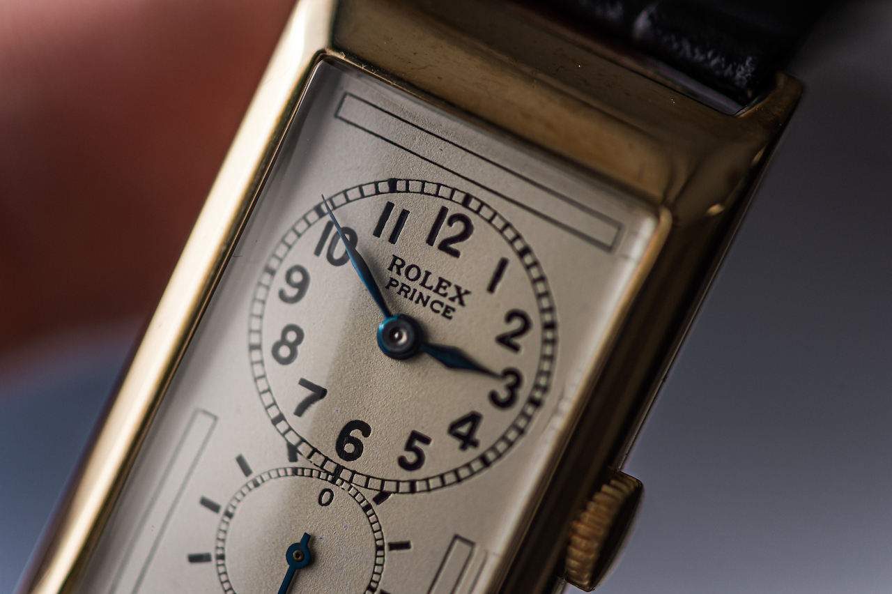 1937 ROLEX PRINCE for sale by auction in Fulham, London, United Kingdom