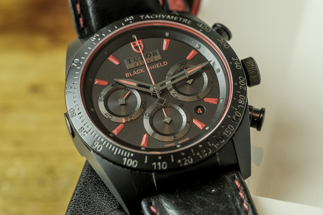 2019 TUDOR FASTRIDER BLACK SHIELD for sale by auction in Cheltenham ...