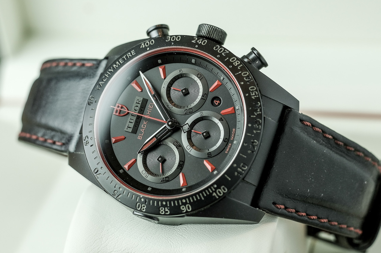 2019 TUDOR FASTRIDER BLACK SHIELD for sale by auction in Cheltenham ...